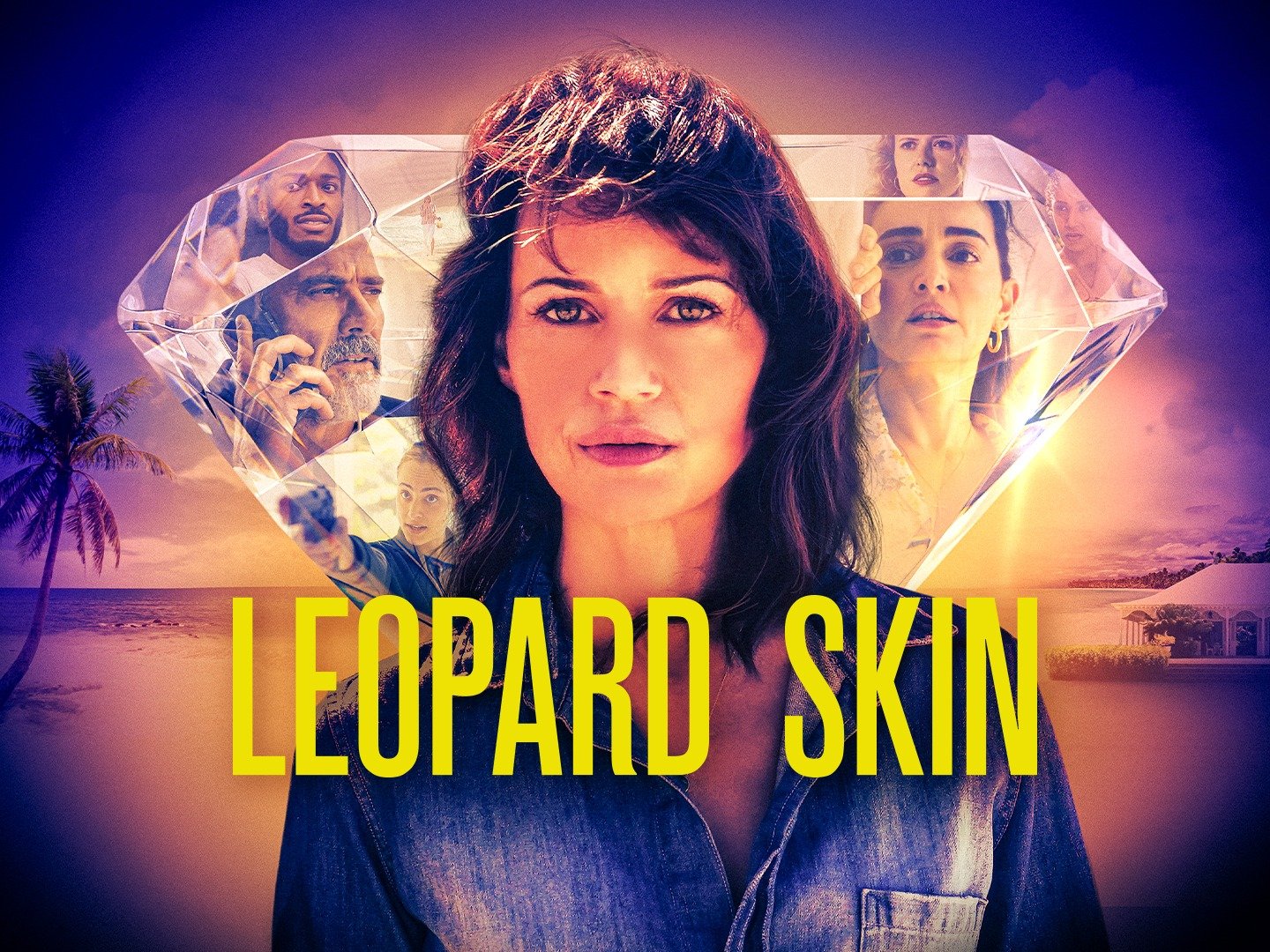 Leopard Skin: Season 1 Trailer - Rotten Tomatoes