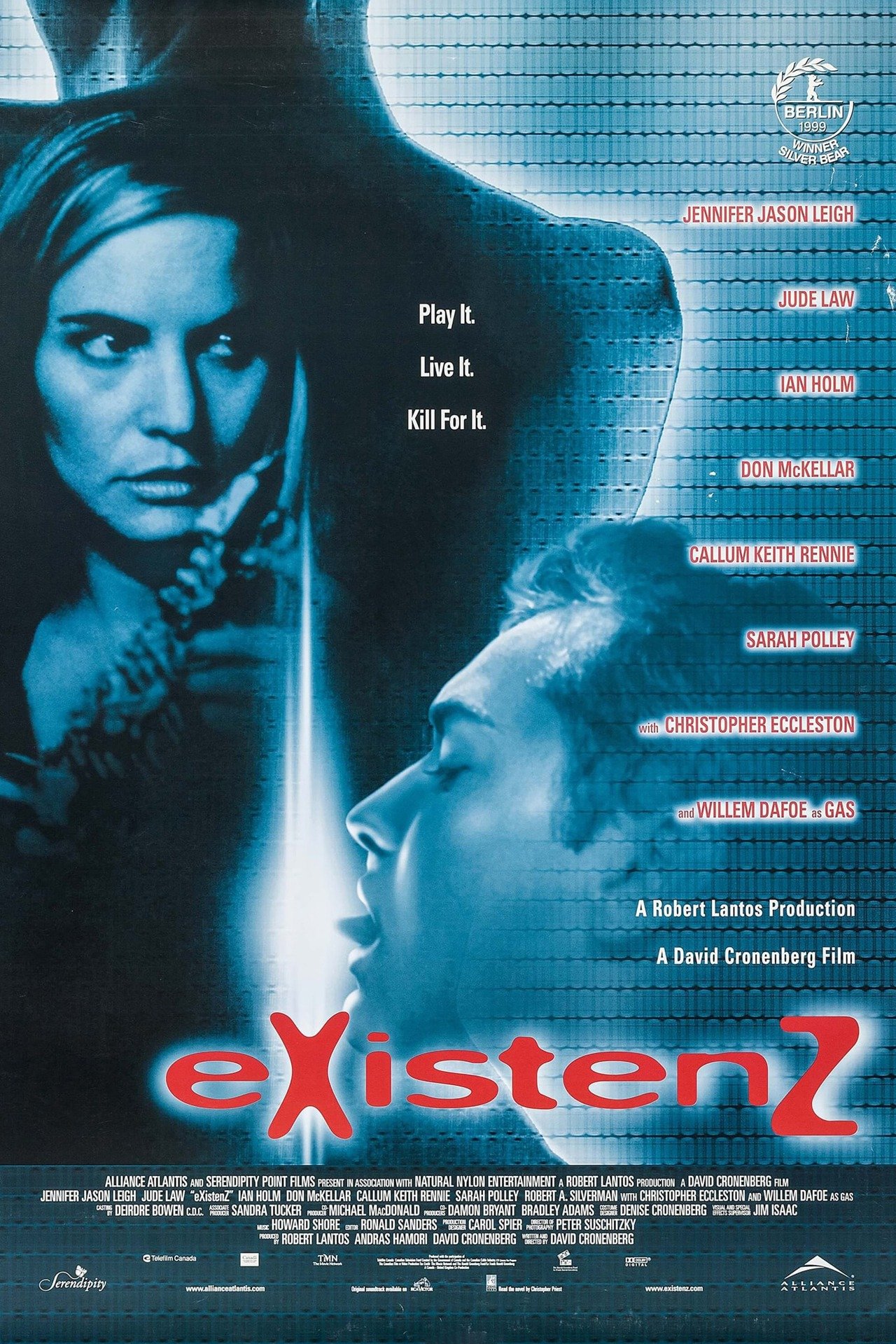 eXistenZ - Movie Reviews