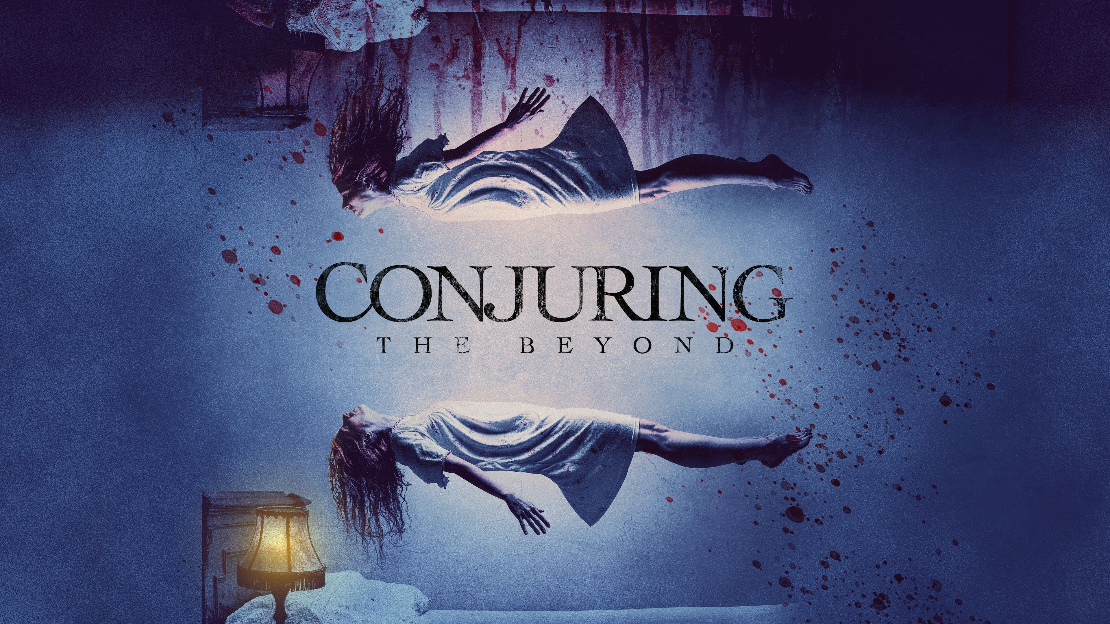 The Conjuring Movie Poster 2022