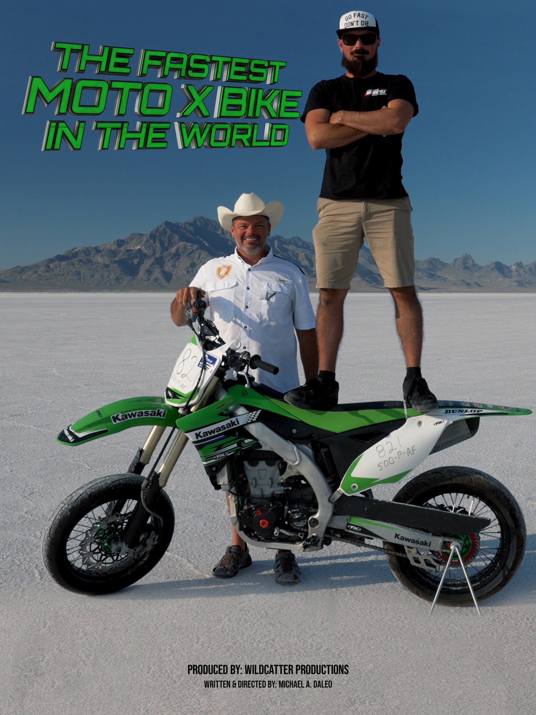 The Fastest Motocross Bike in the World - Rotten Tomatoes