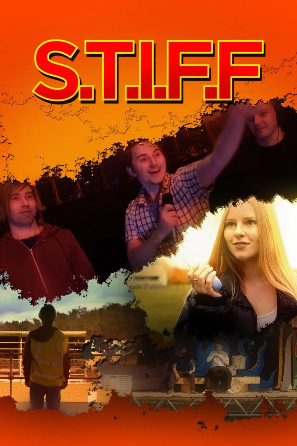 S.T.I.F.F - Movie Reviews