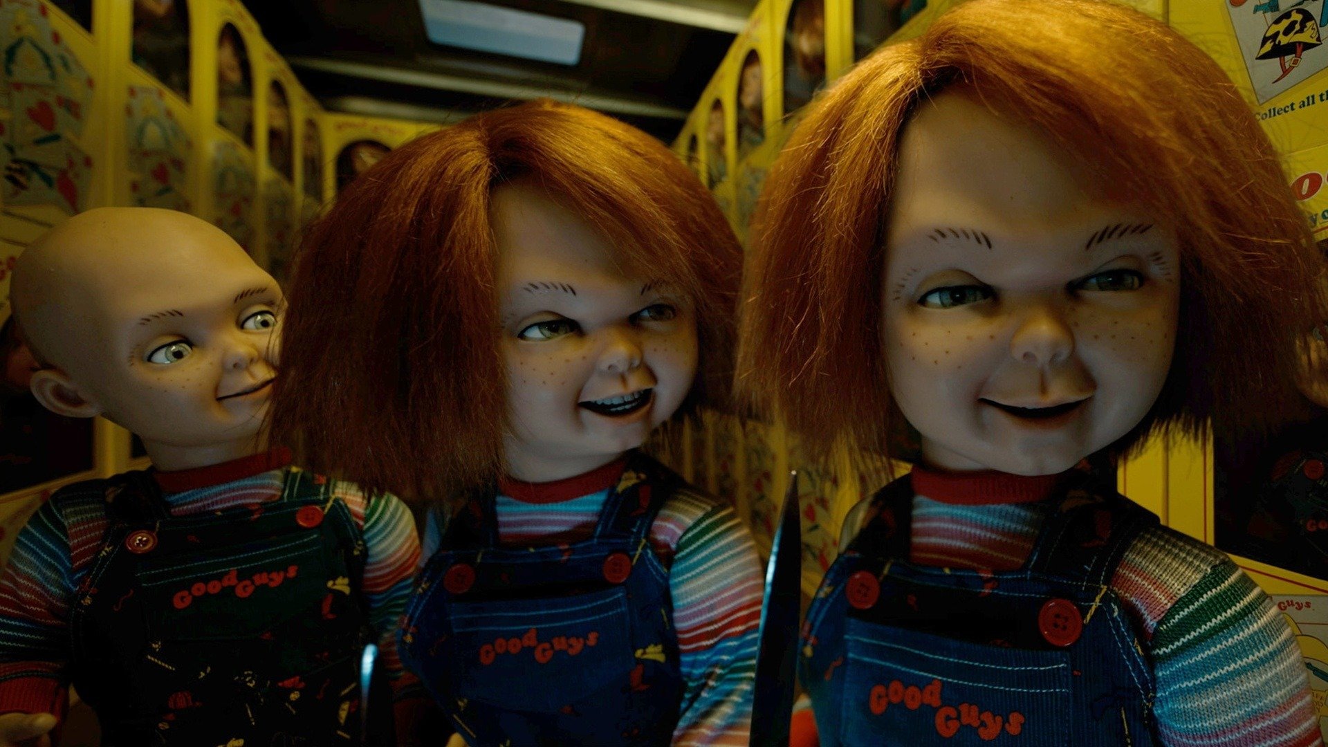 Chucky: Season 2 Episode 1 Clip - Chucky Detonates Bomb in the House ...
