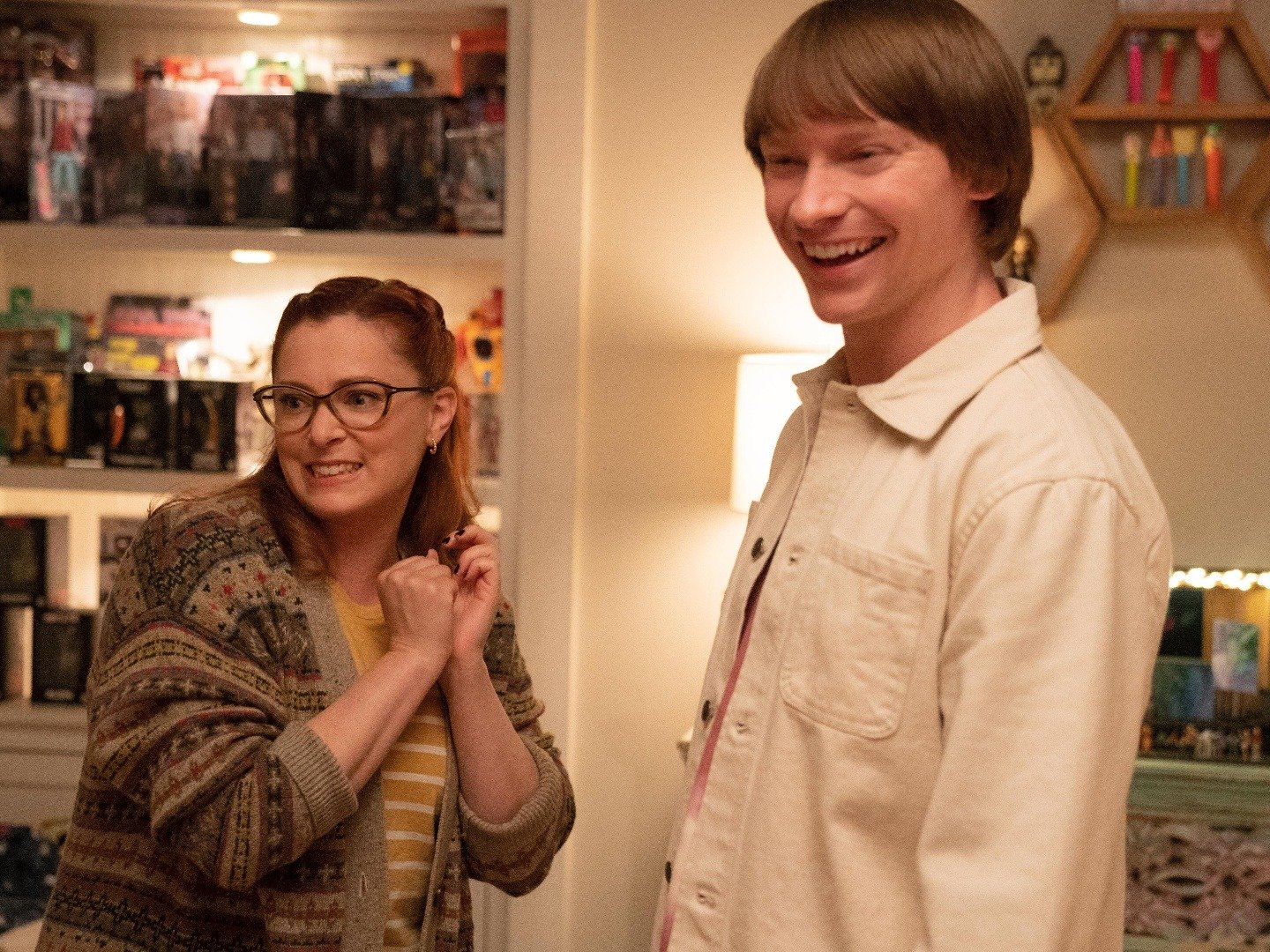 Reboot: Season 1 Episode 5 Sneak Peek - Not An Idiot - Trailers ...