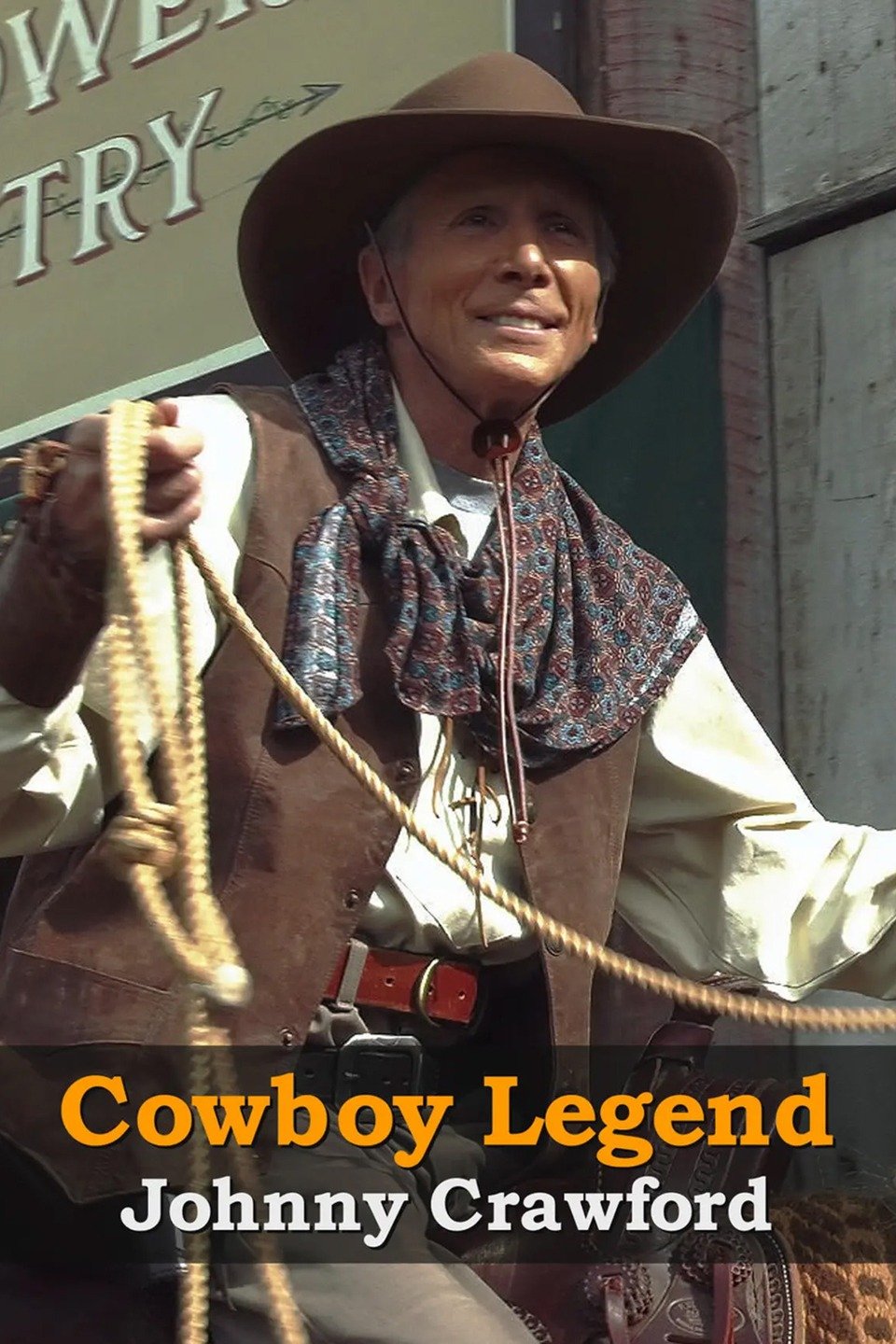 Cowboy Legend Johnny Crawford - Rotten Tomatoes