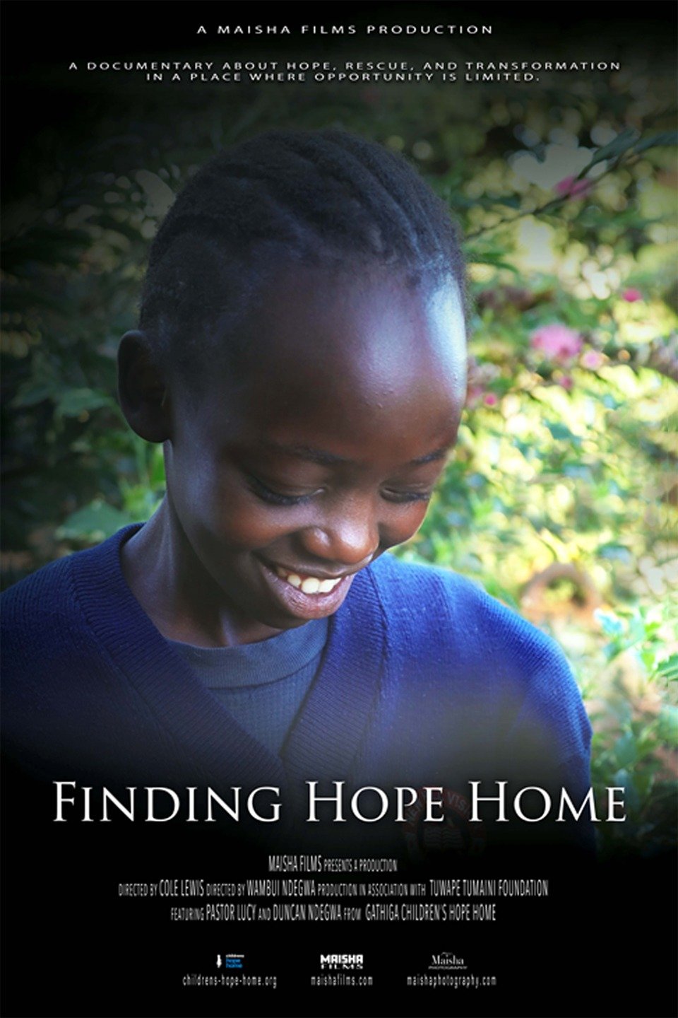 Finding Hope Home - Rotten Tomatoes
