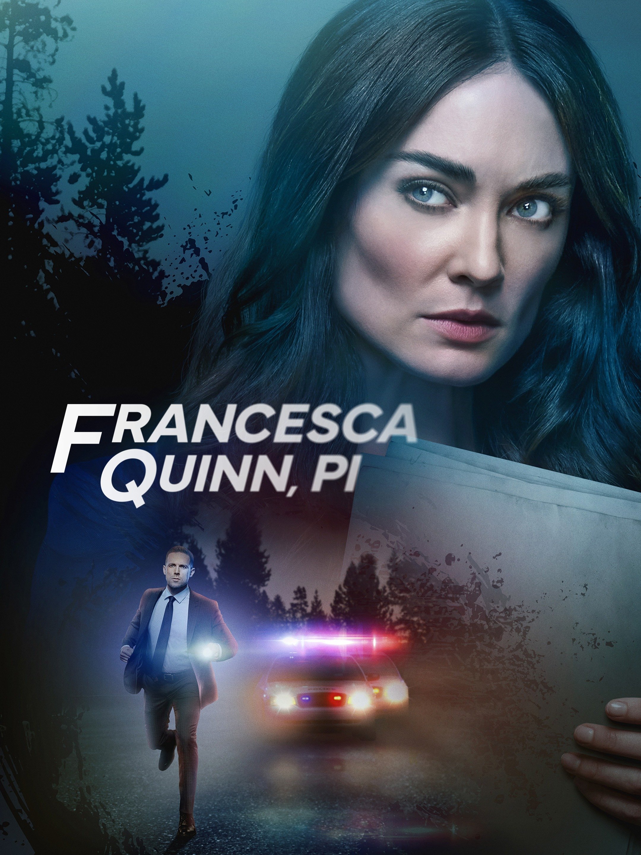 Francesca Quinn, PI - Movie Reviews