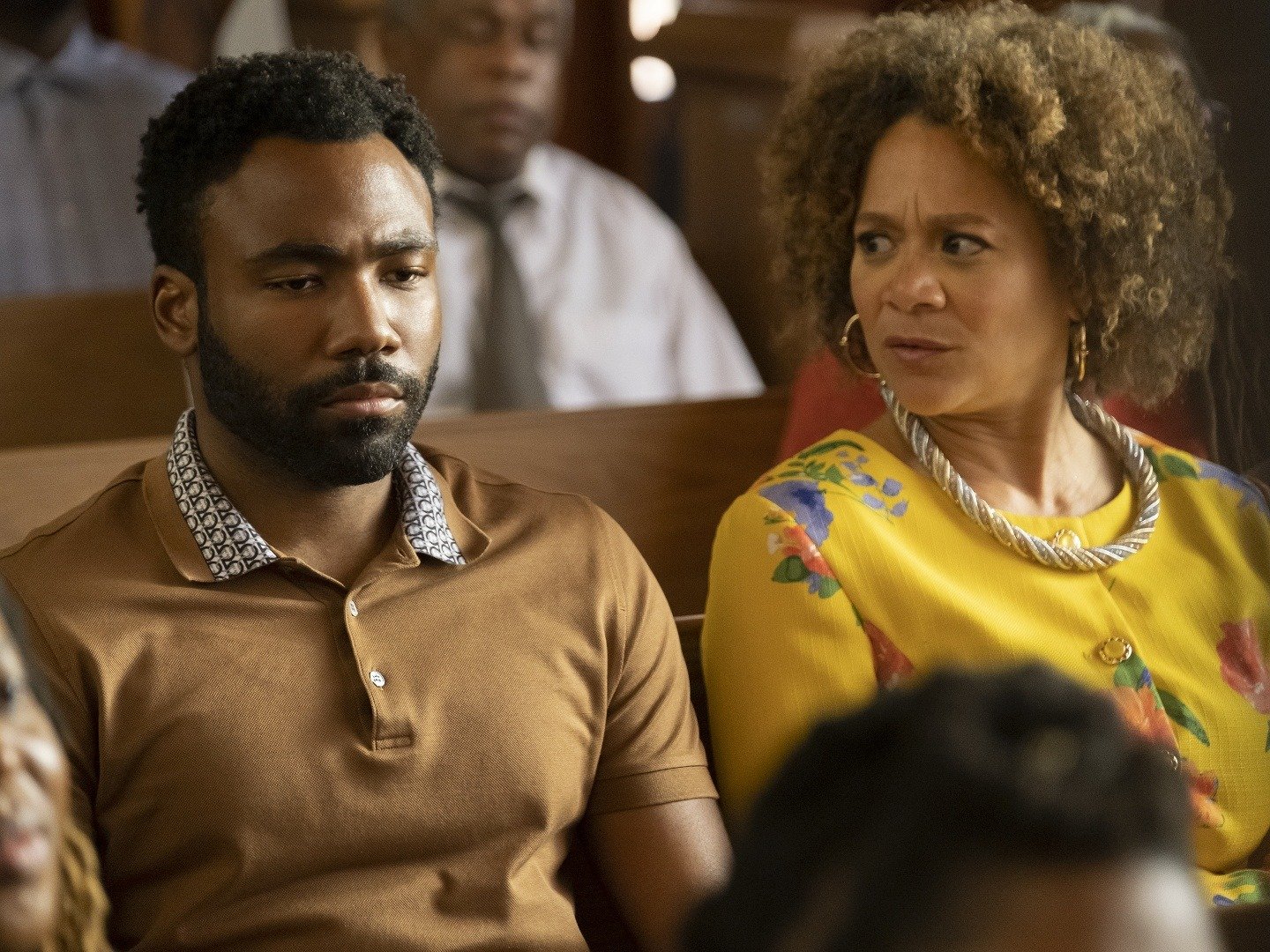 Atlanta: Season 4 Episode 4 Clip - Gloria and Raleigh Demand Bread ...