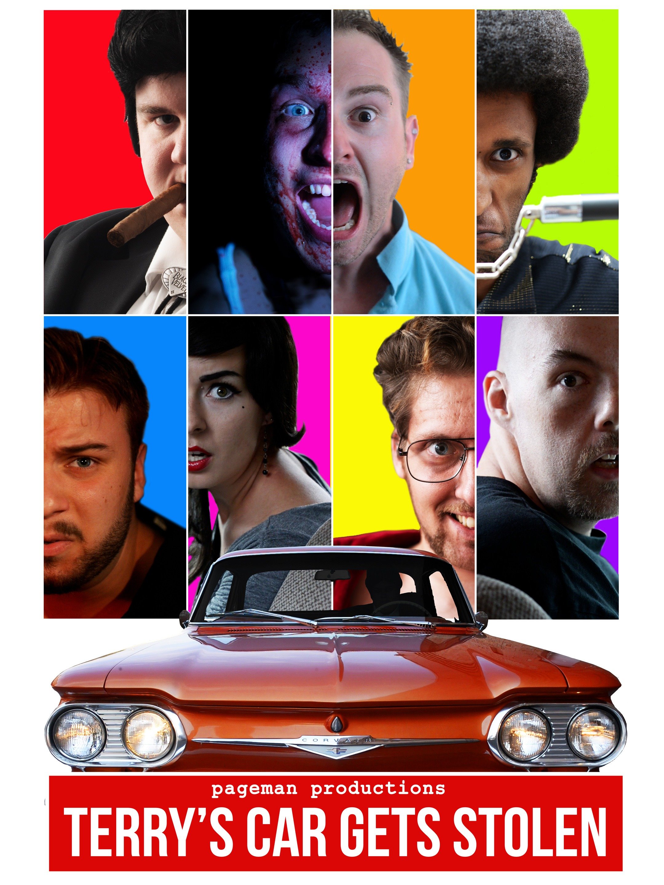 Terry's Car Gets Stolen - Rotten Tomatoes