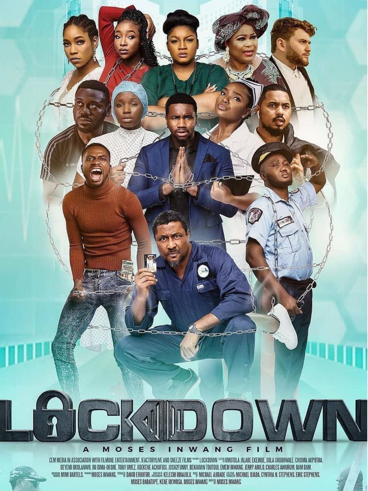 Lockdown - Rotten Tomatoes