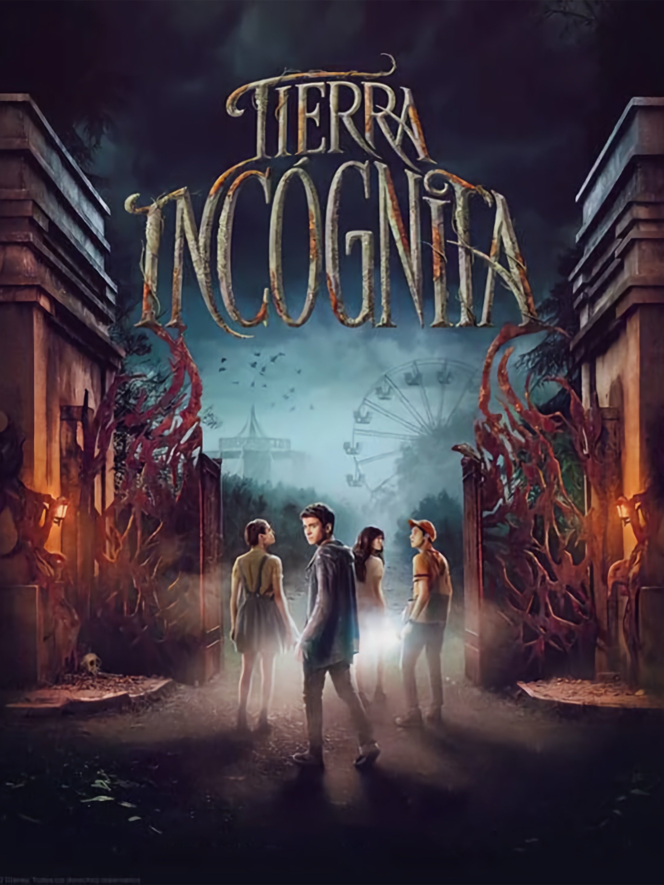 Tierra incógnita - Rotten Tomatoes