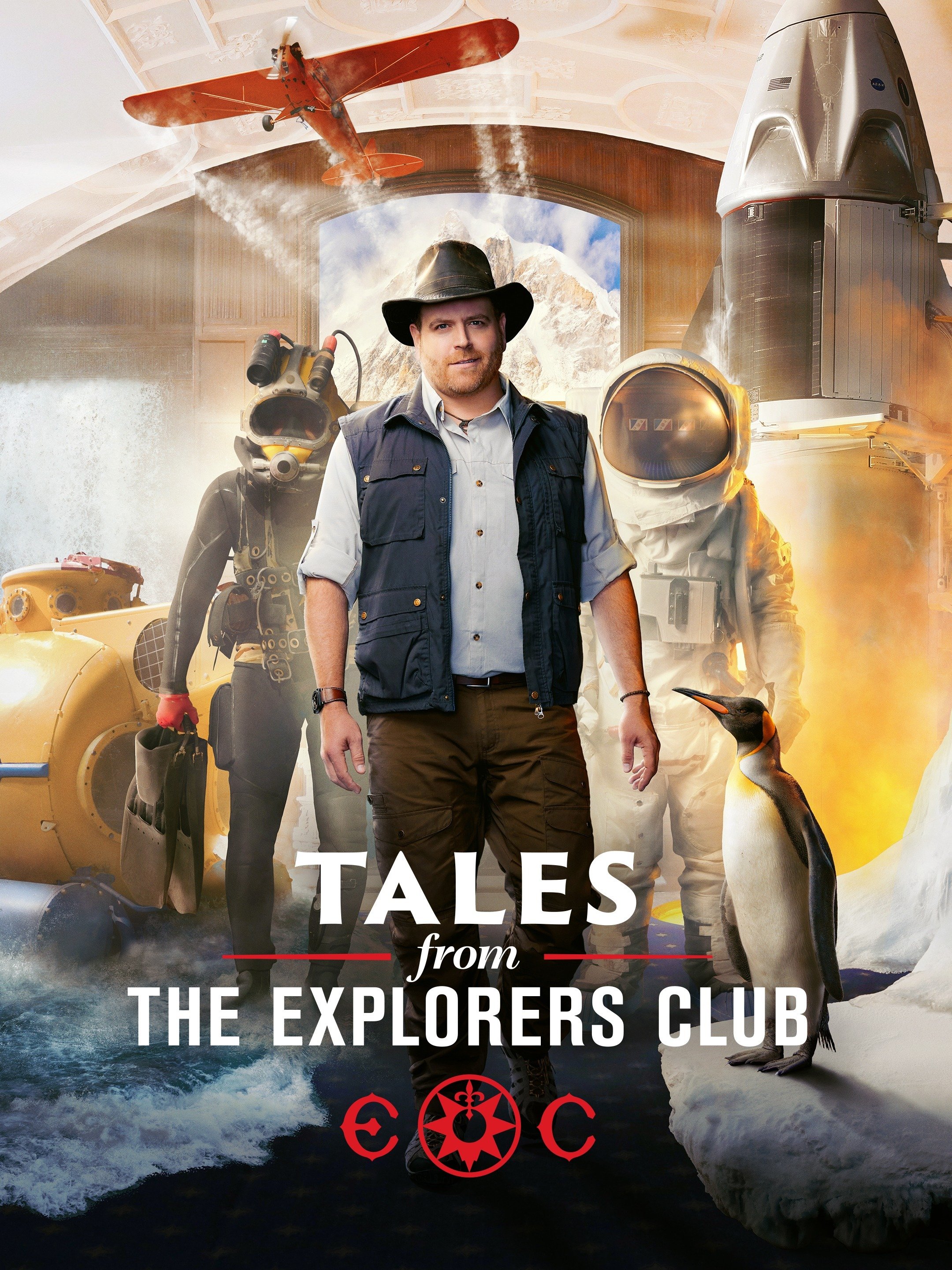 Tales From the Explorers Club - Rotten Tomatoes