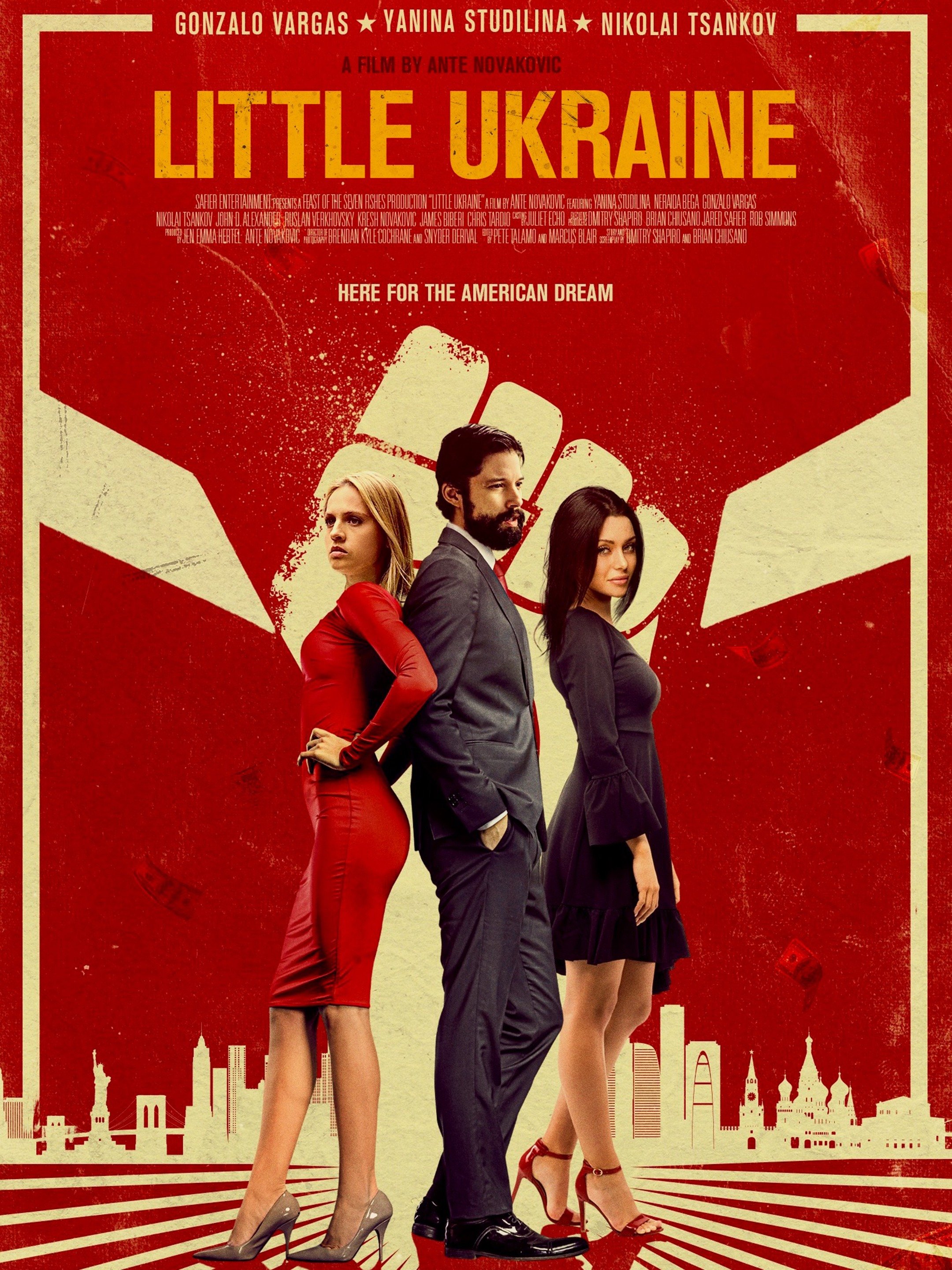 Little Ukraine - Rotten Tomatoes