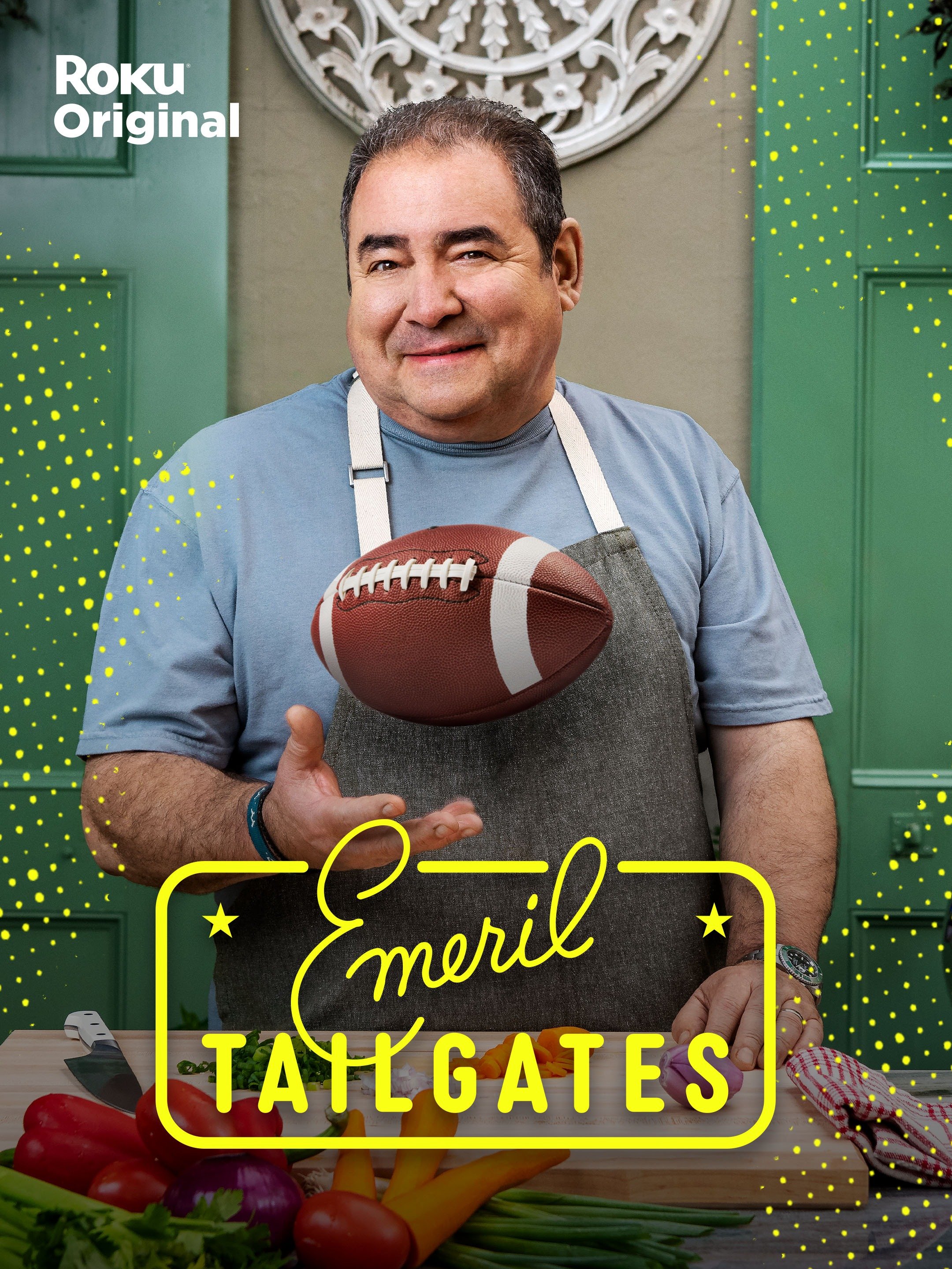 Emeril Tailgates - Rotten Tomatoes