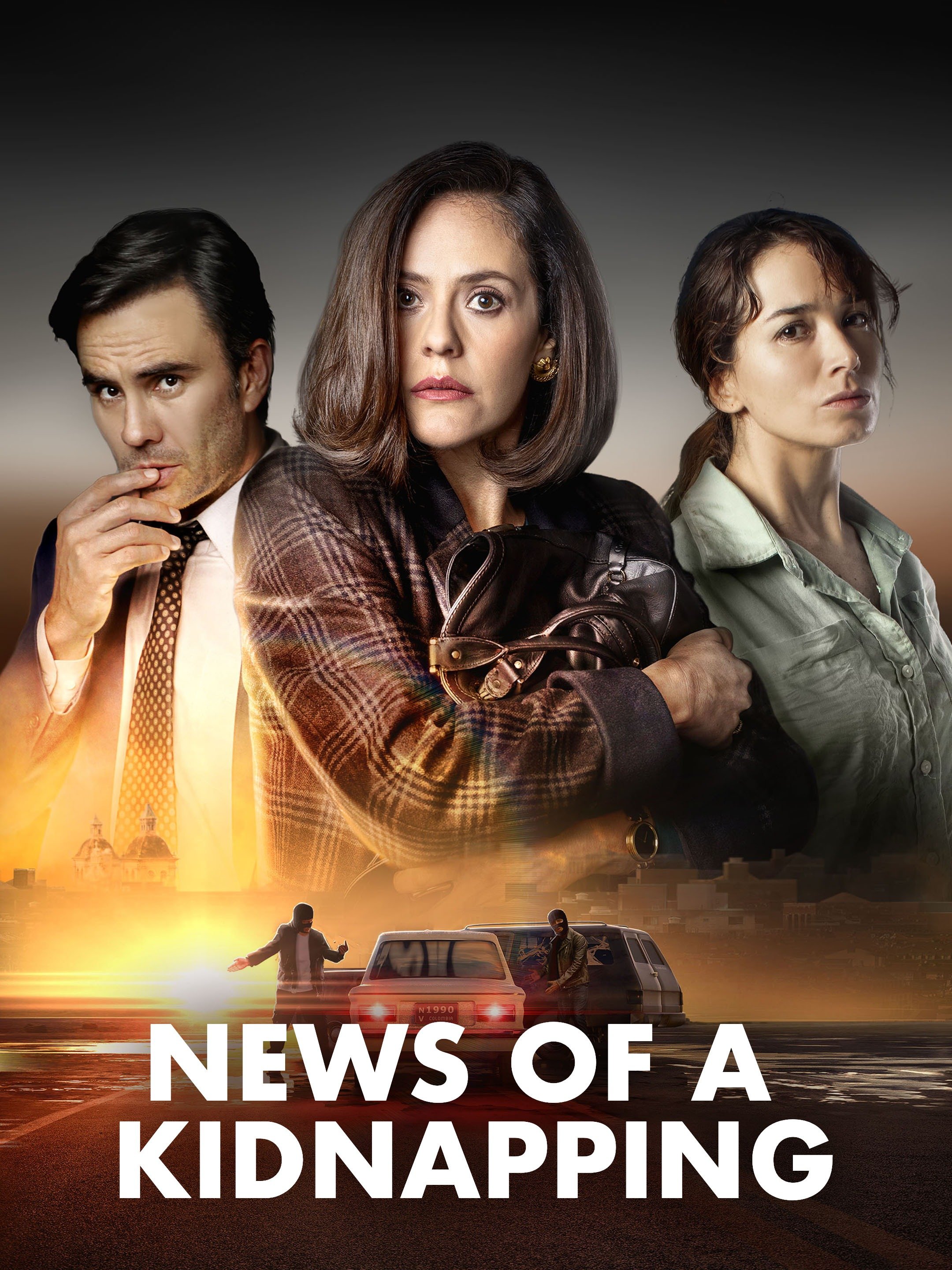 News of a Kidnapping - Rotten Tomatoes