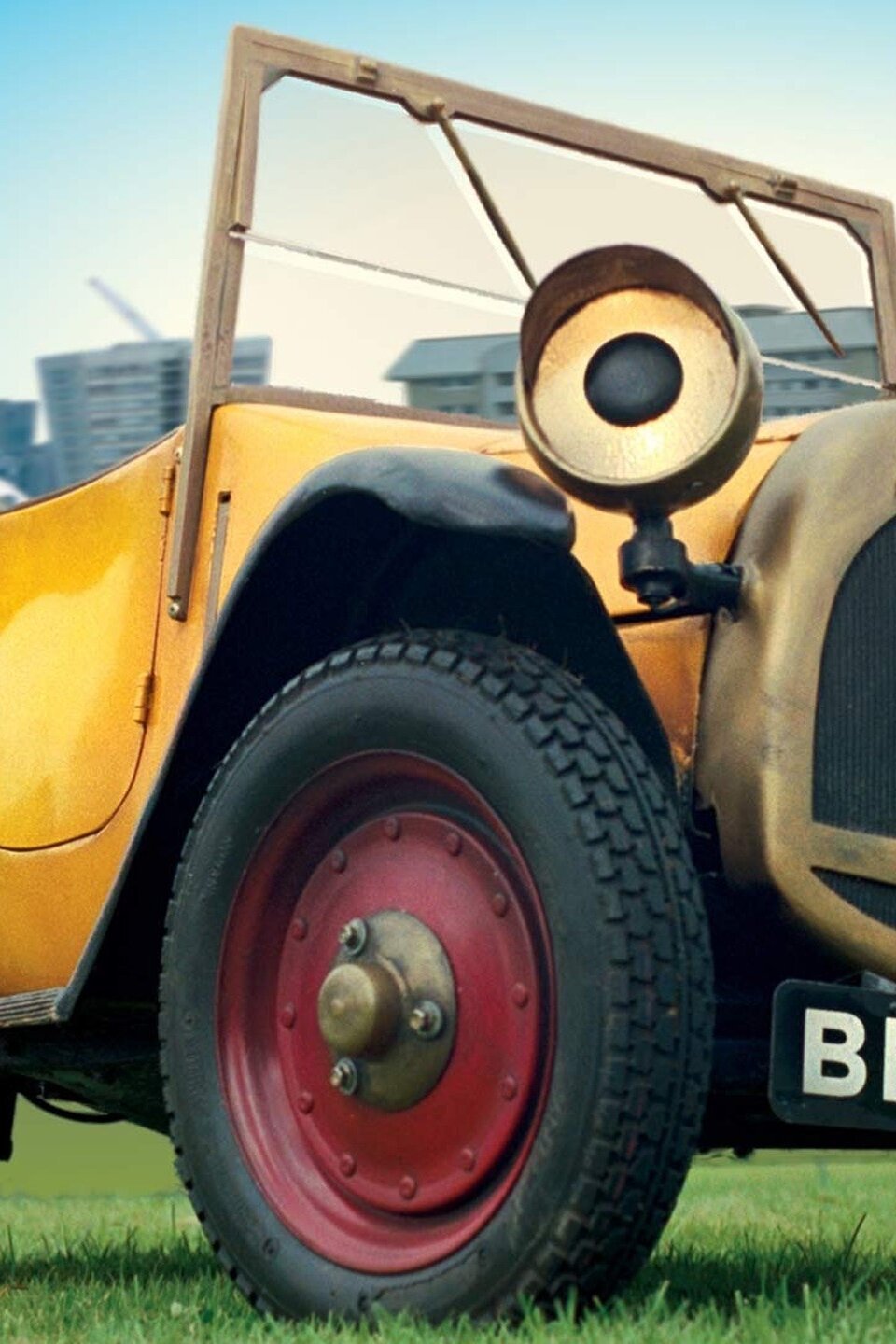 Brum and the Mouse Pictures - Rotten Tomatoes