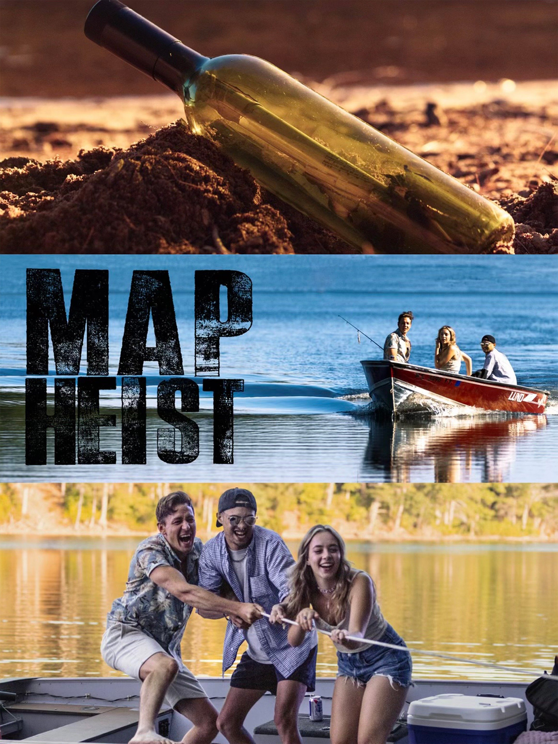 Map Heist - Rotten Tomatoes