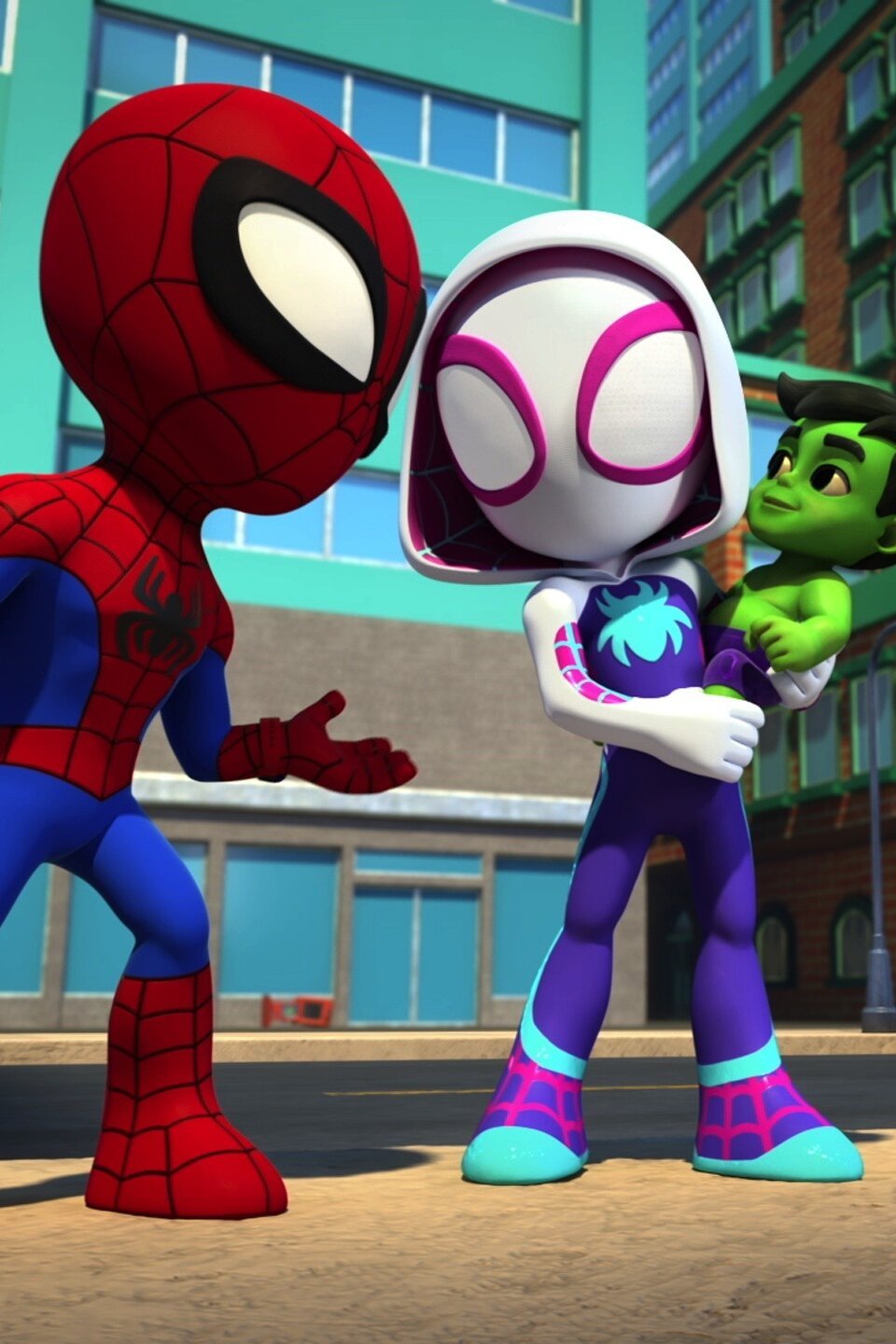 Li'l Hulk; Surprise Party Surprise Pictures - Rotten Tomatoes