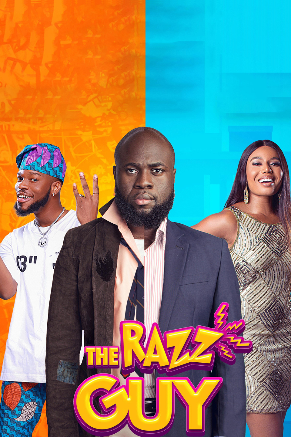 The Razz Guy - Rotten Tomatoes