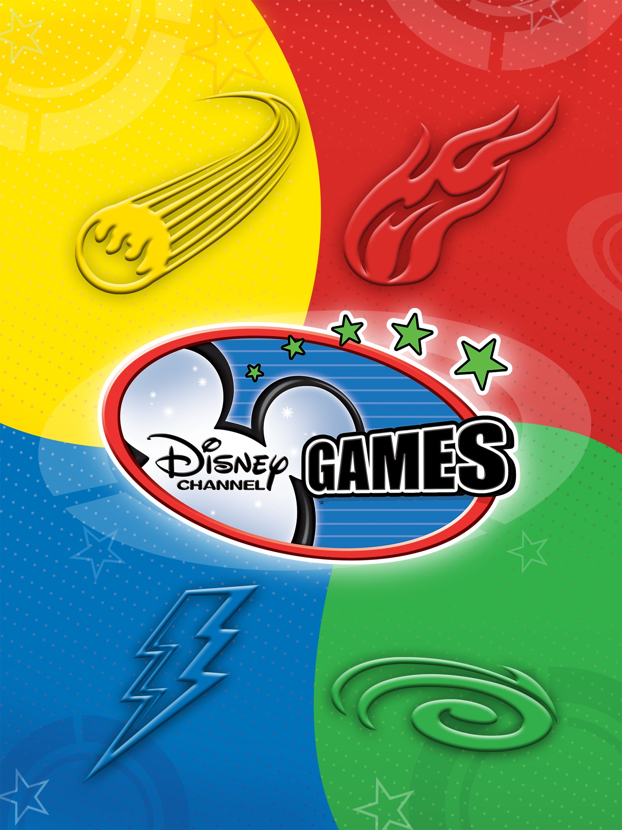 Disney Channel Games 2008 - Rotten Tomatoes