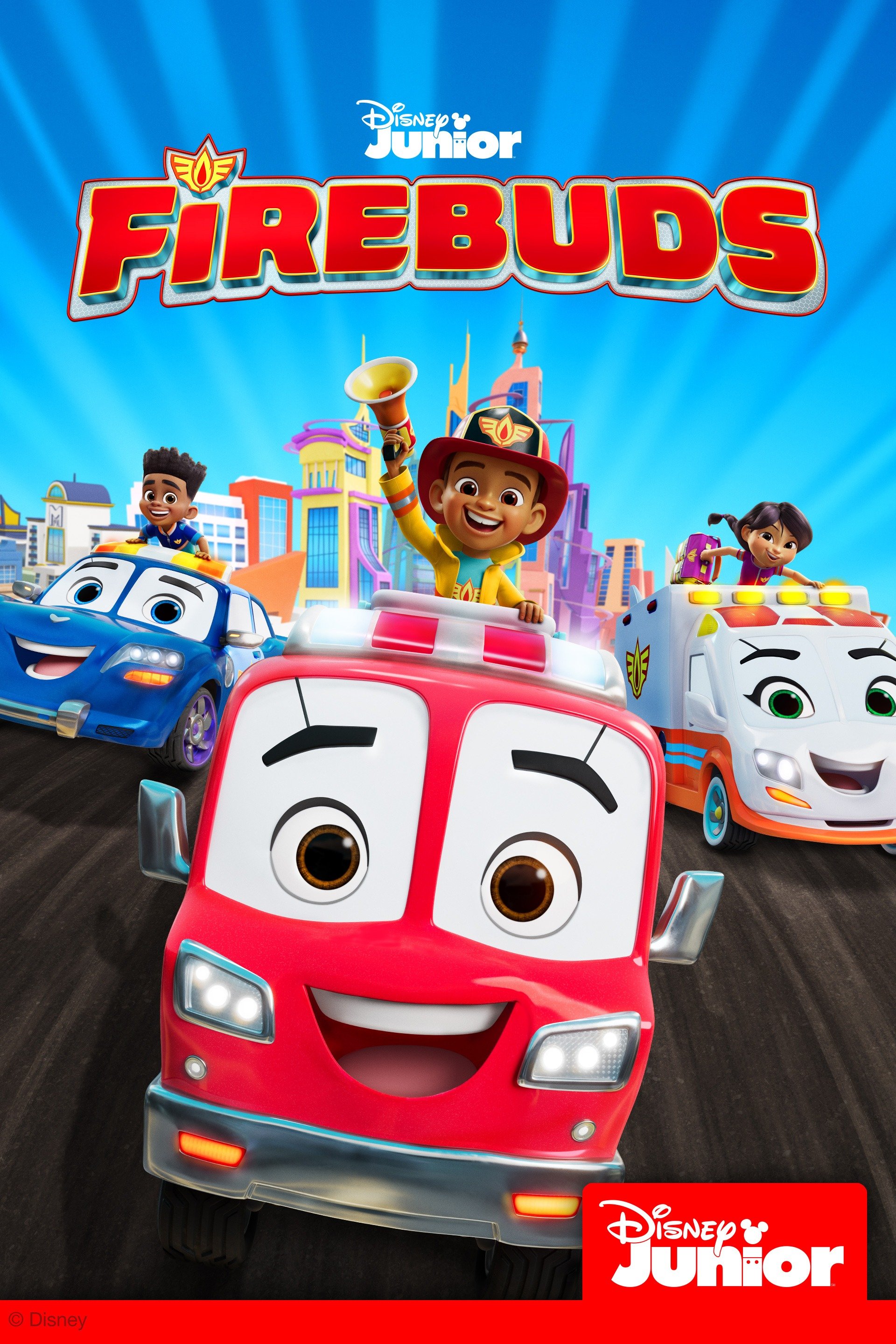 Firebuds - Rotten Tomatoes
