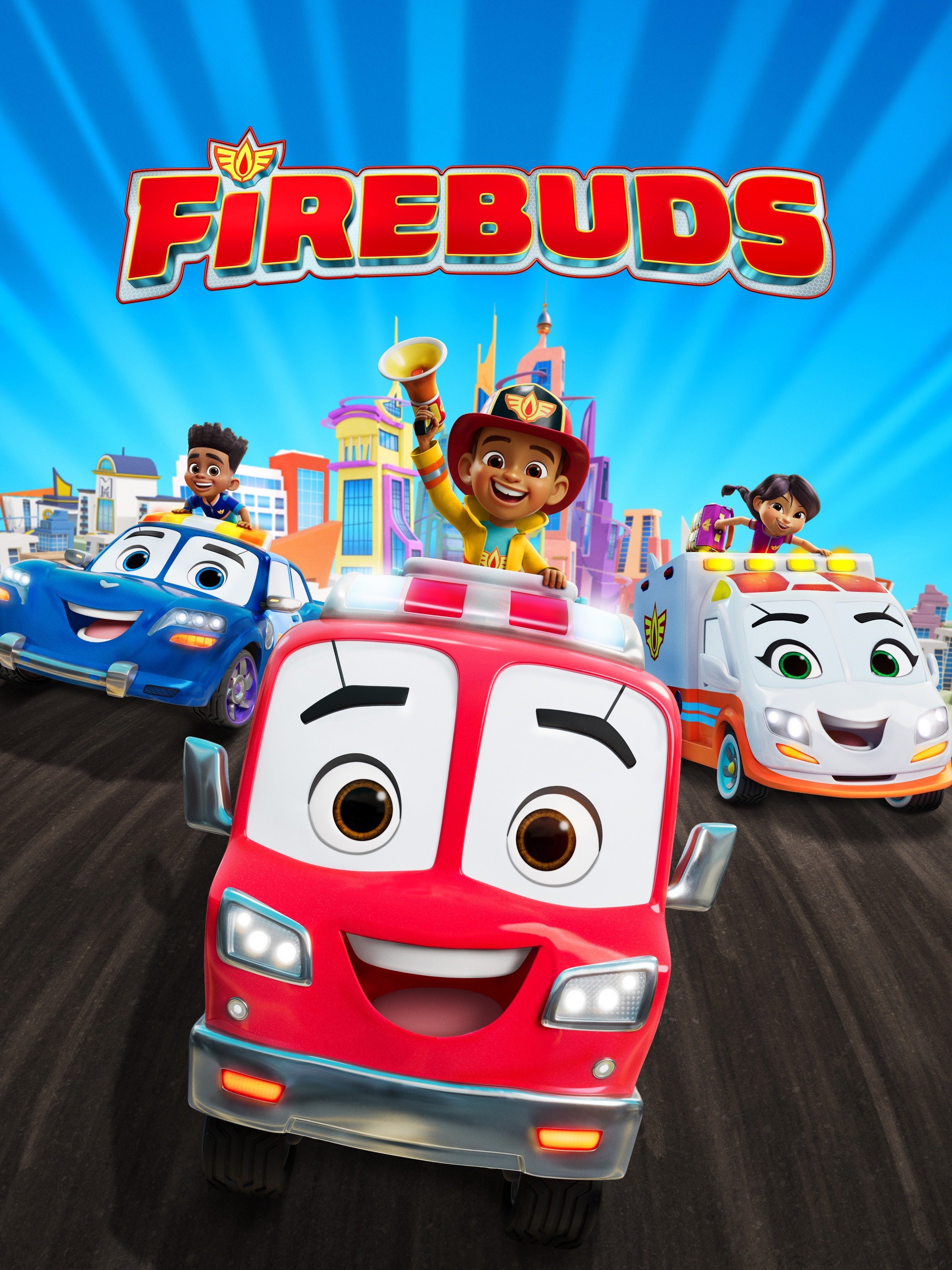Firebuds - Rotten Tomatoes