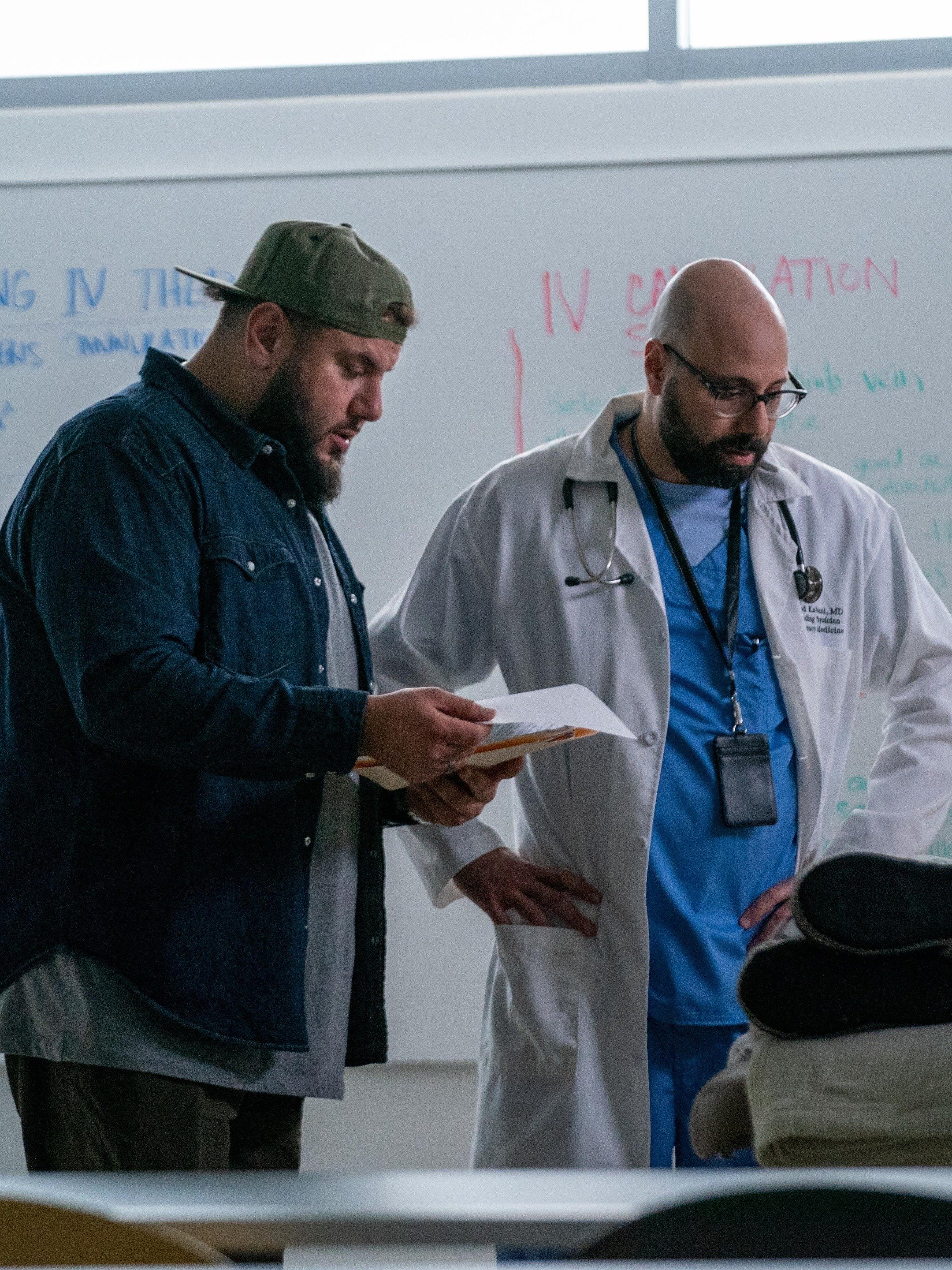 Second Opinion Doctor Pictures - Rotten Tomatoes