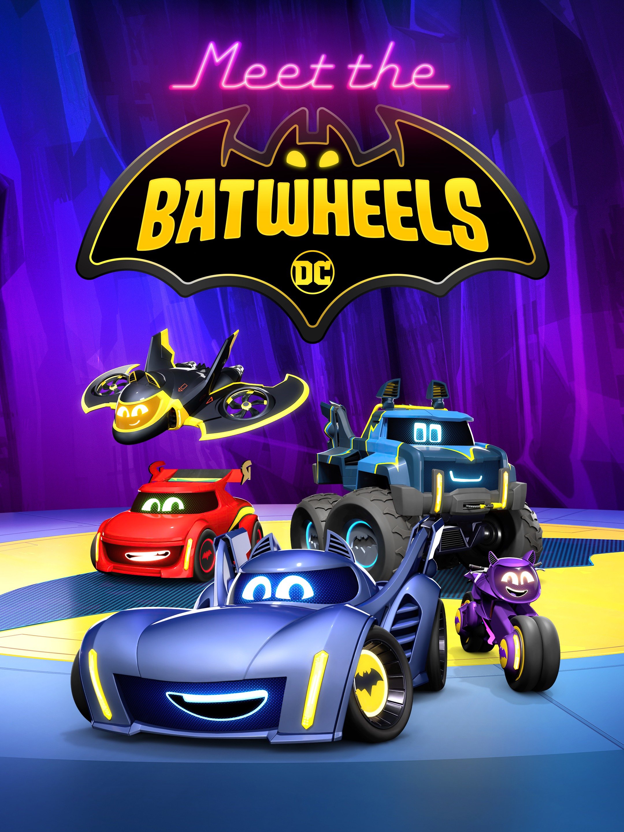 Meet the Batwheels - Rotten Tomatoes