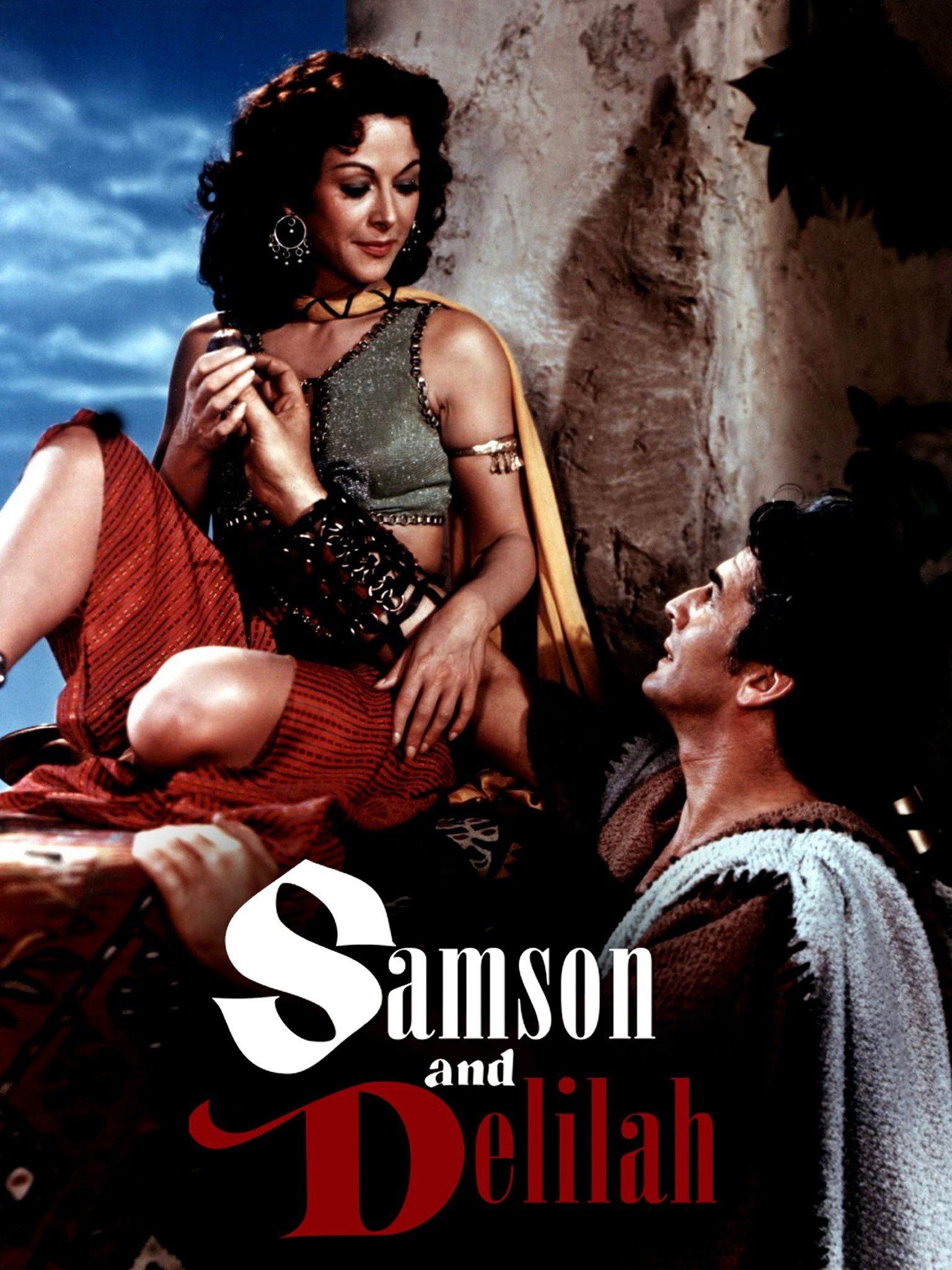 Samson And Delilah Movie 1949