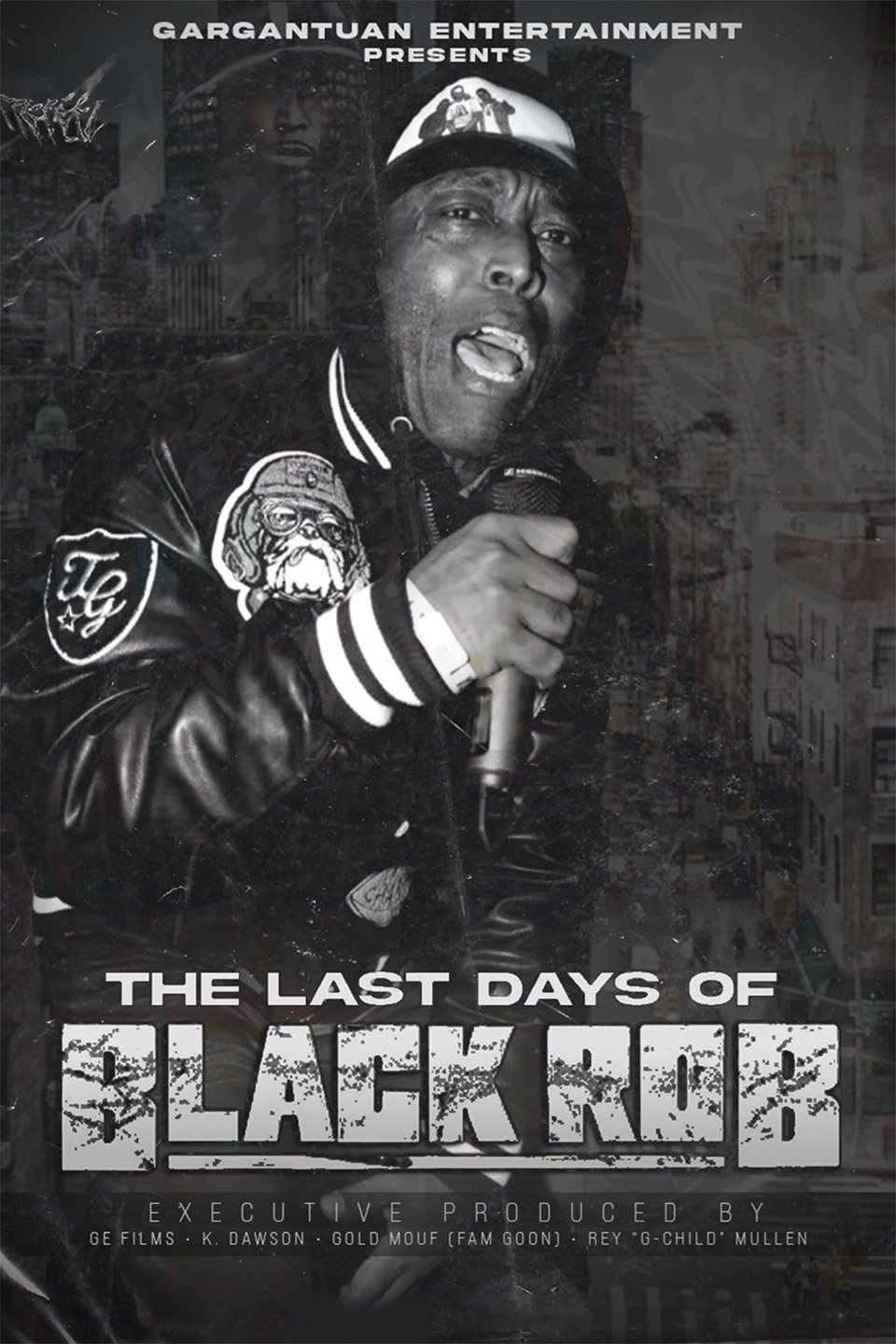 The Last Days of Black Rob - Rotten Tomatoes