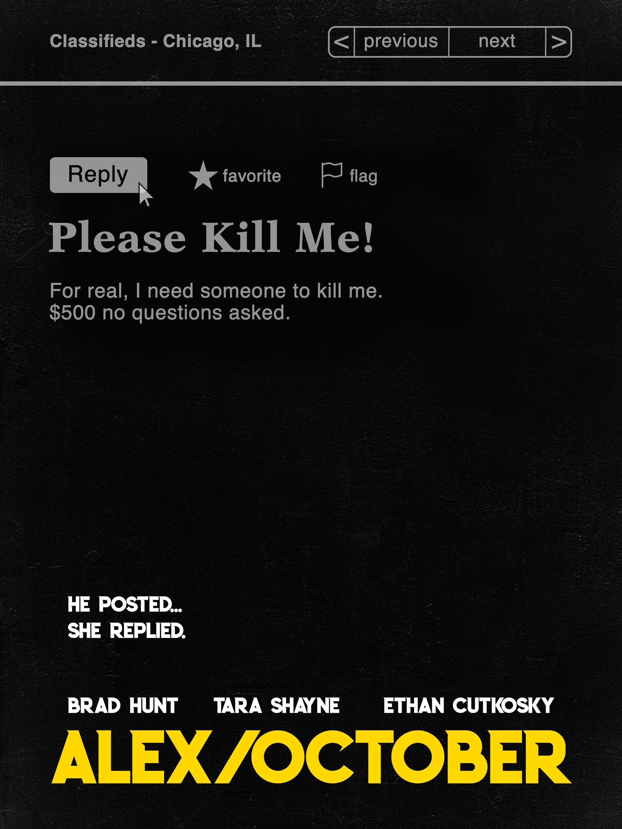 Alex/October - Rotten Tomatoes