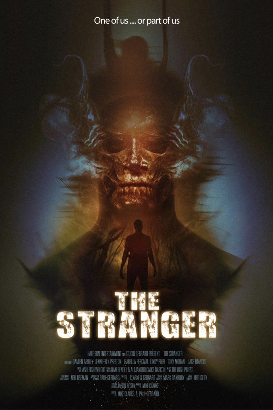 The Strangers 2022 Poster