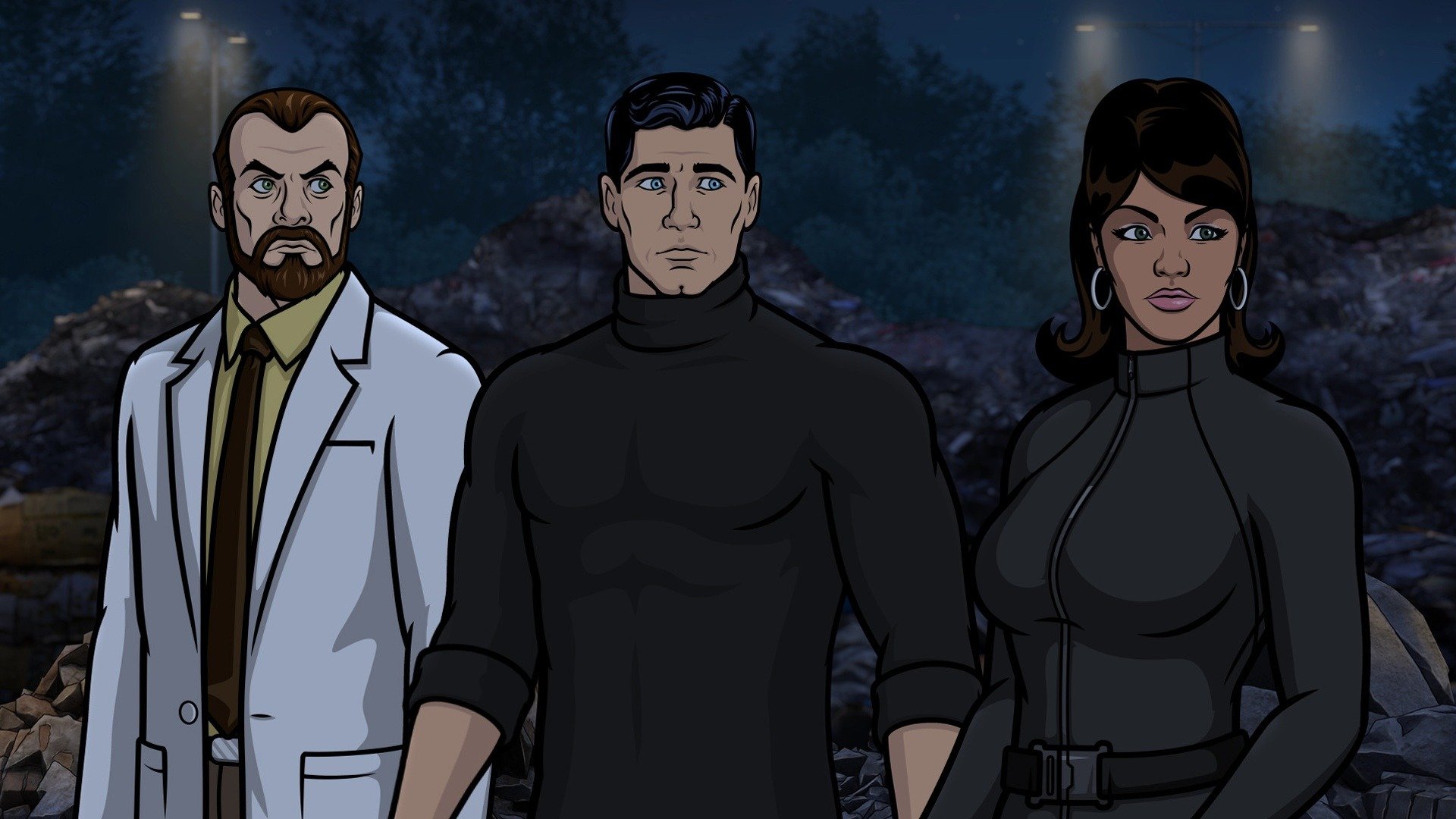 Lana Kane Archer Voice