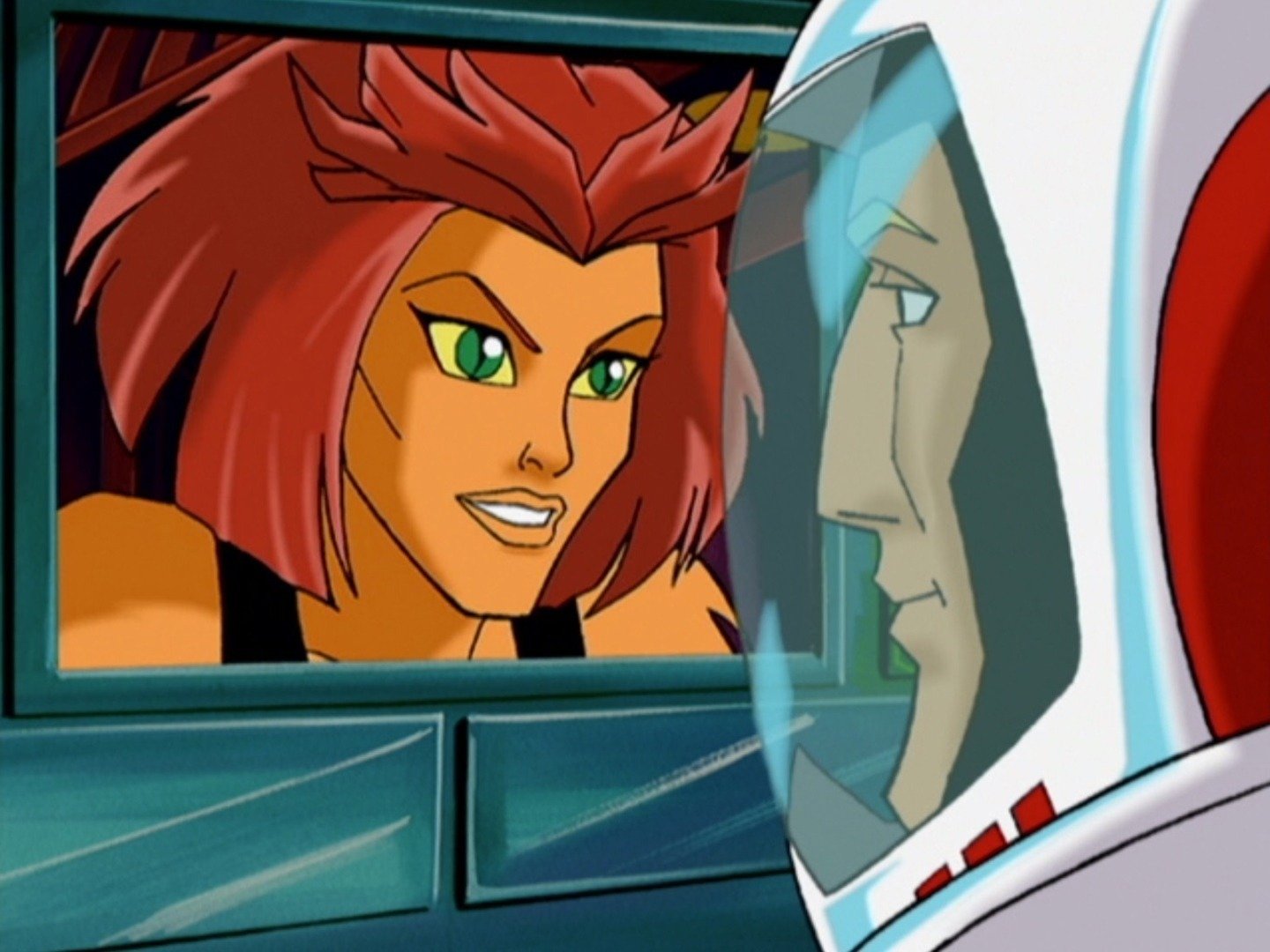 Tigra Avengers United They Stand
