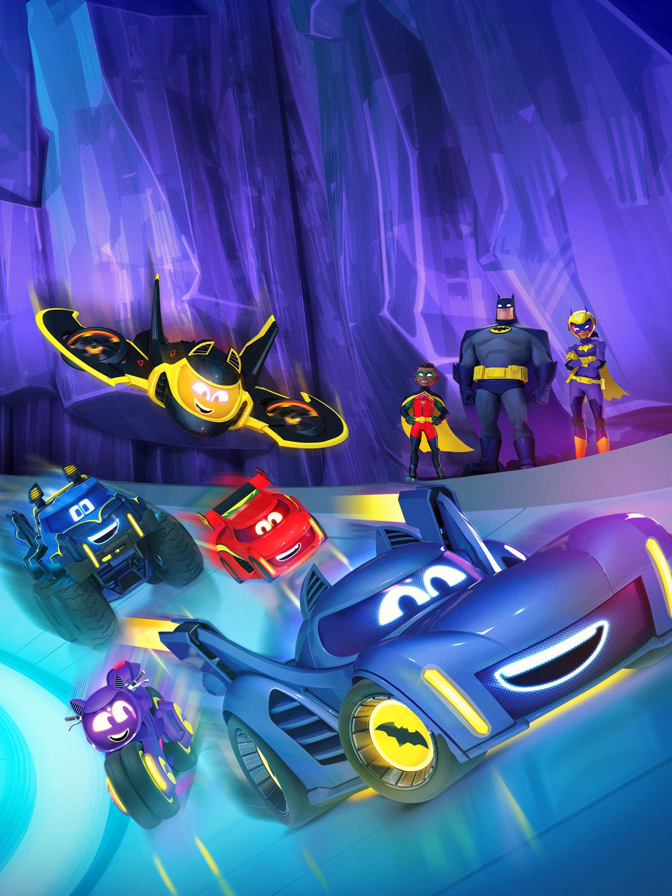 Batwheels - Trailers & Videos - Rotten Tomatoes