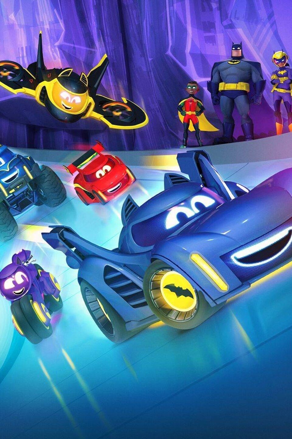 Secret Origin of the Batwheels Pictures - Rotten Tomatoes