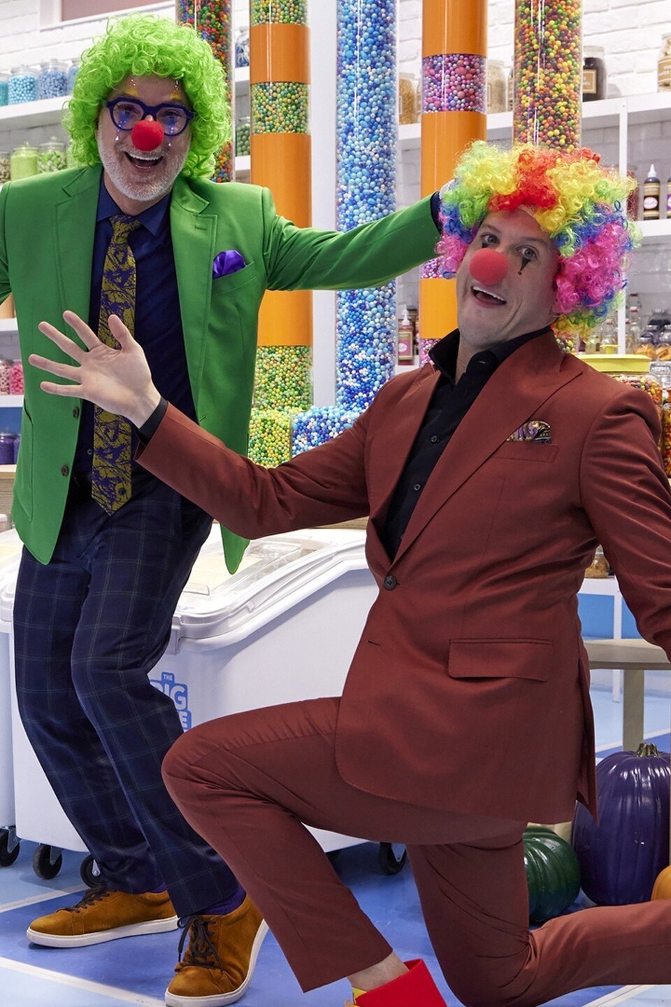 Halloween: Creepy Clowns Pictures - Rotten Tomatoes