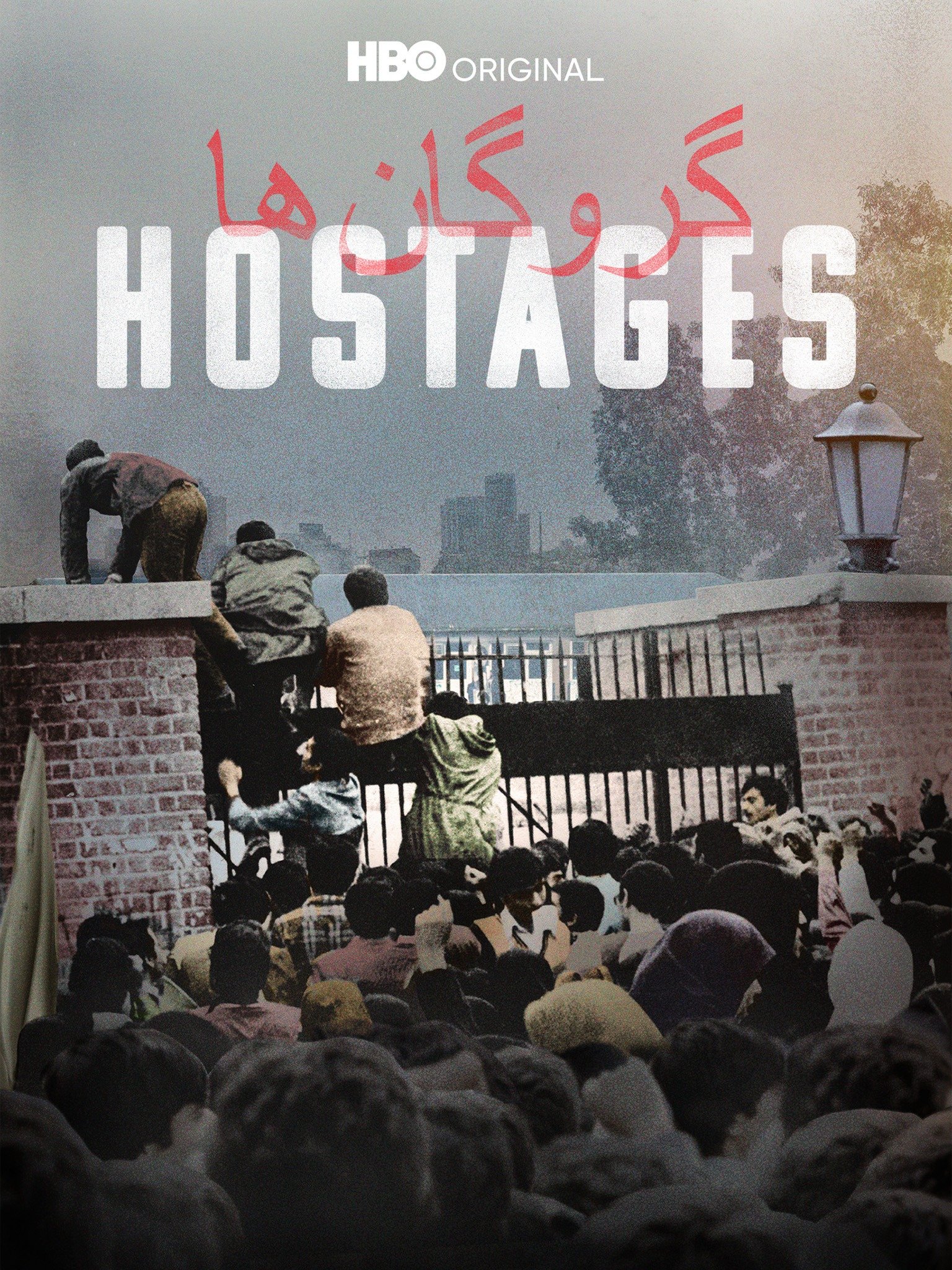 Hostages Poster