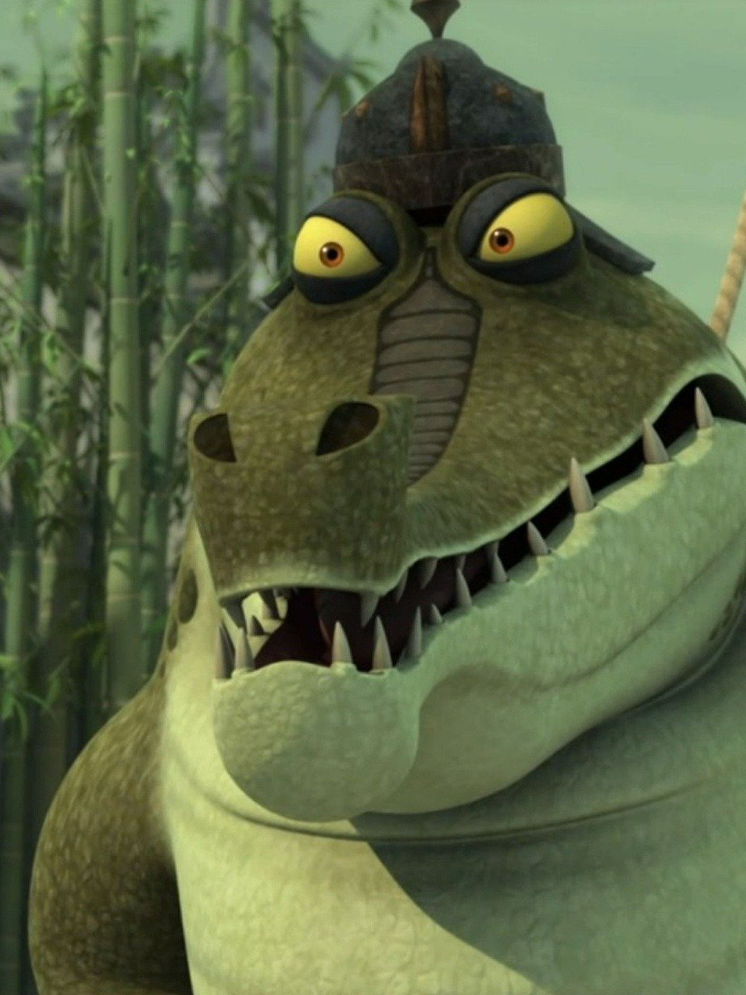 Kung Fu Panda Fung