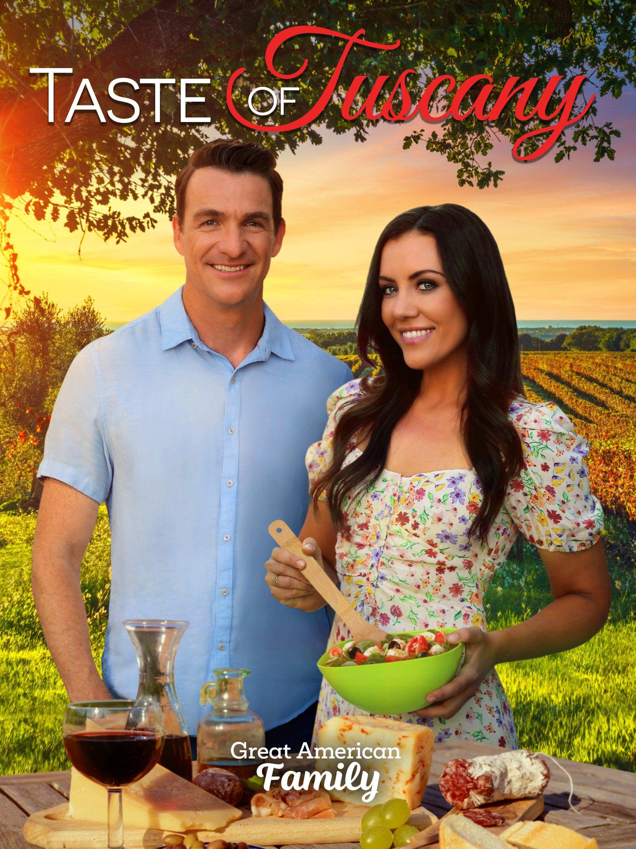 A Taste of Tuscany - Rotten Tomatoes