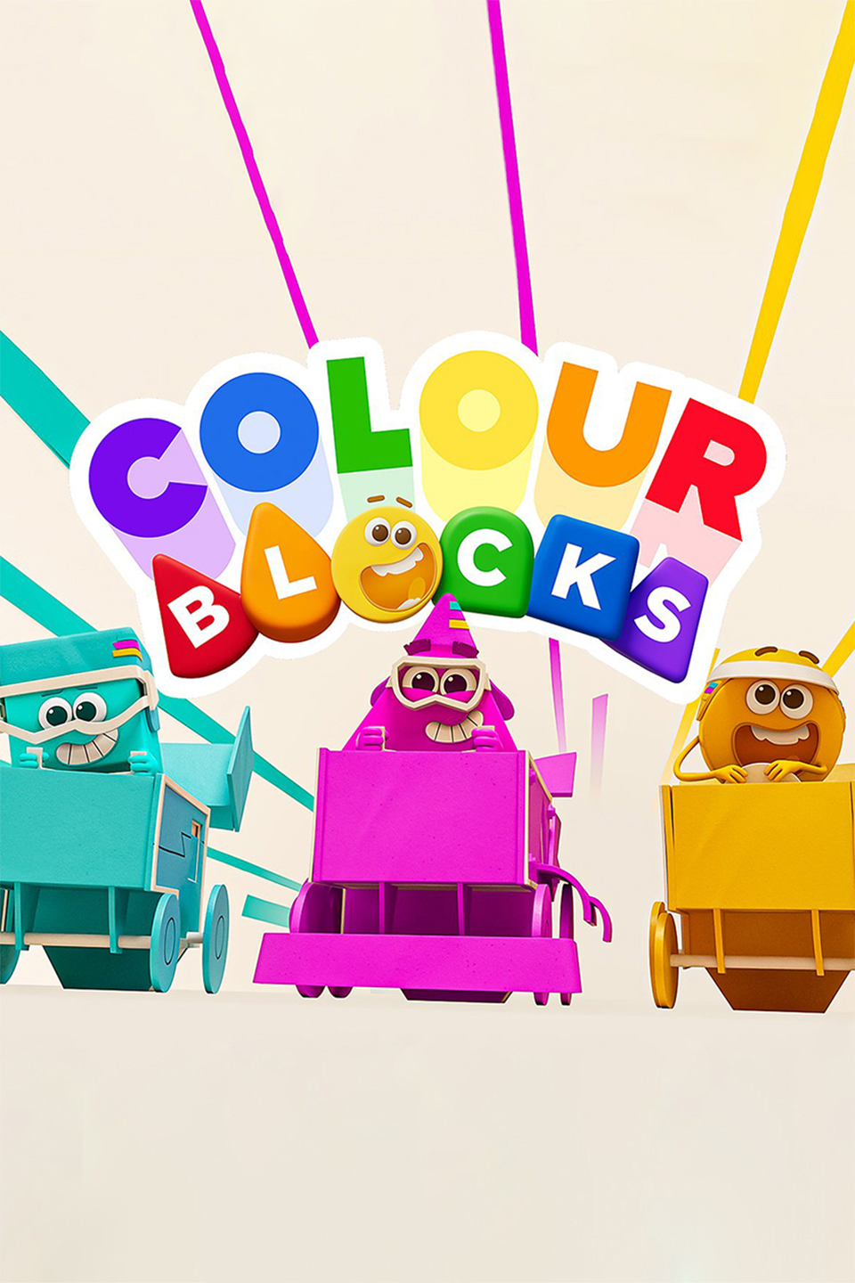 Colourblocks - Rotten Tomatoes