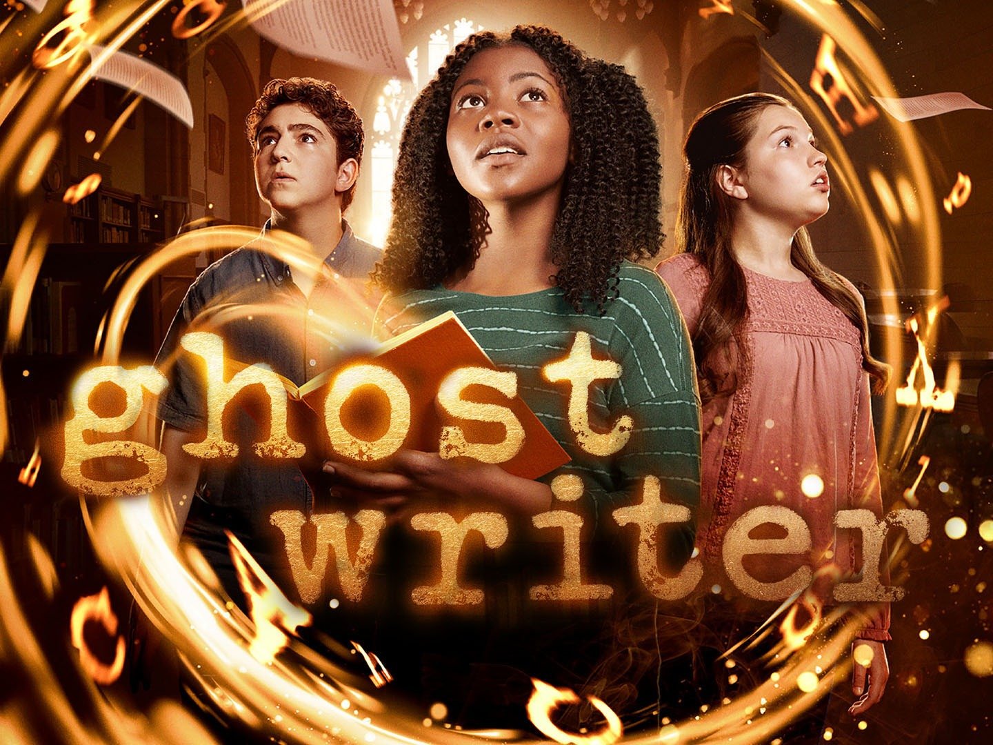 Ghostwriter: Season 3 Trailer - Rotten Tomatoes