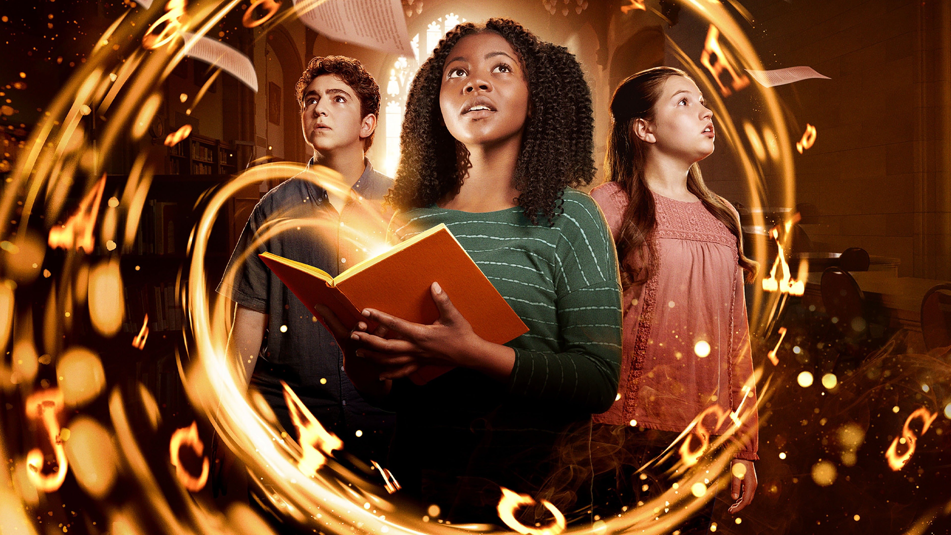 Ghostwriter: Season 3 Trailer - Rotten Tomatoes