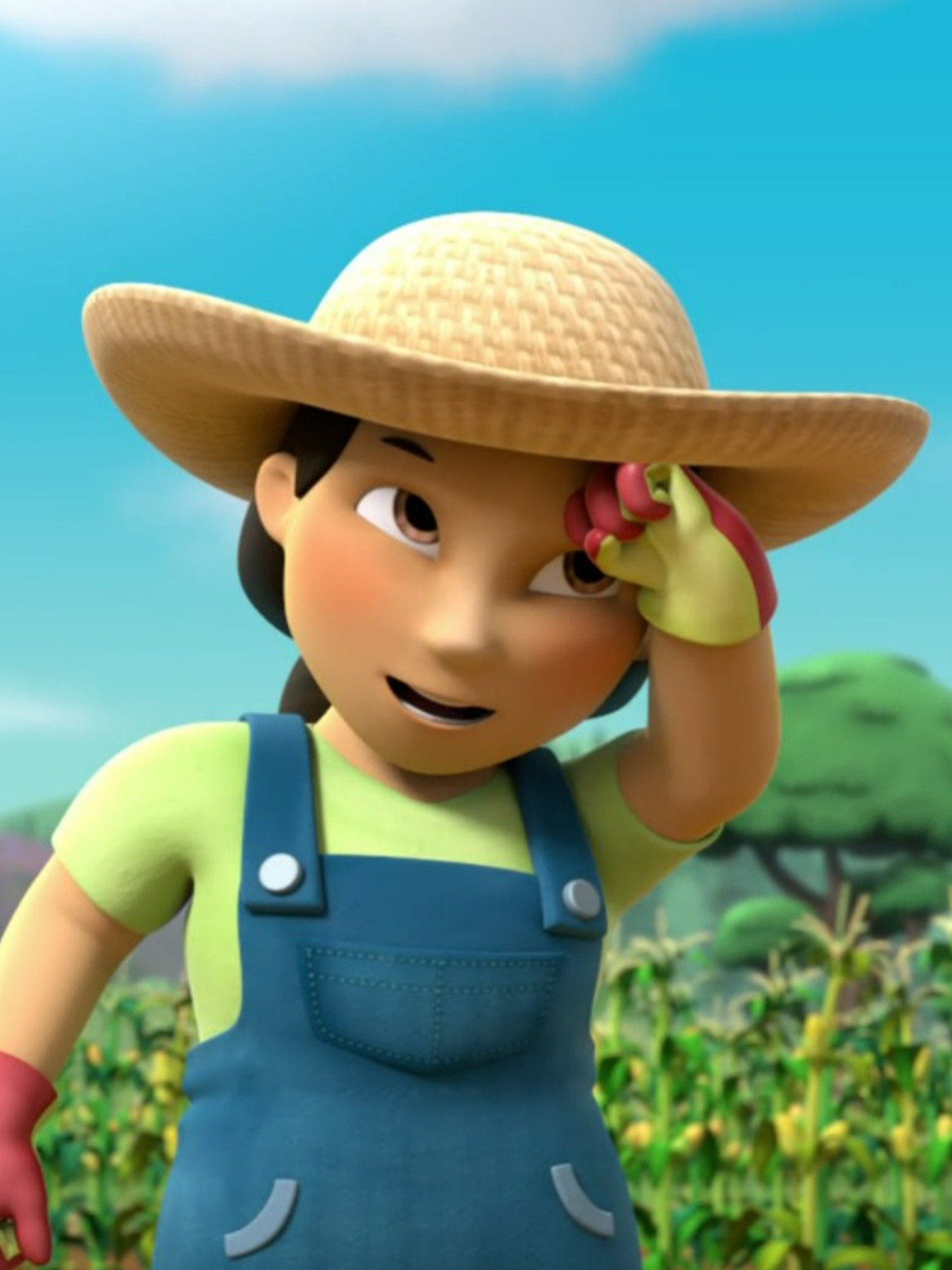 Pups in a Jam; Pups Save a Windsurfing Pig Pictures - Rotten Tomatoes