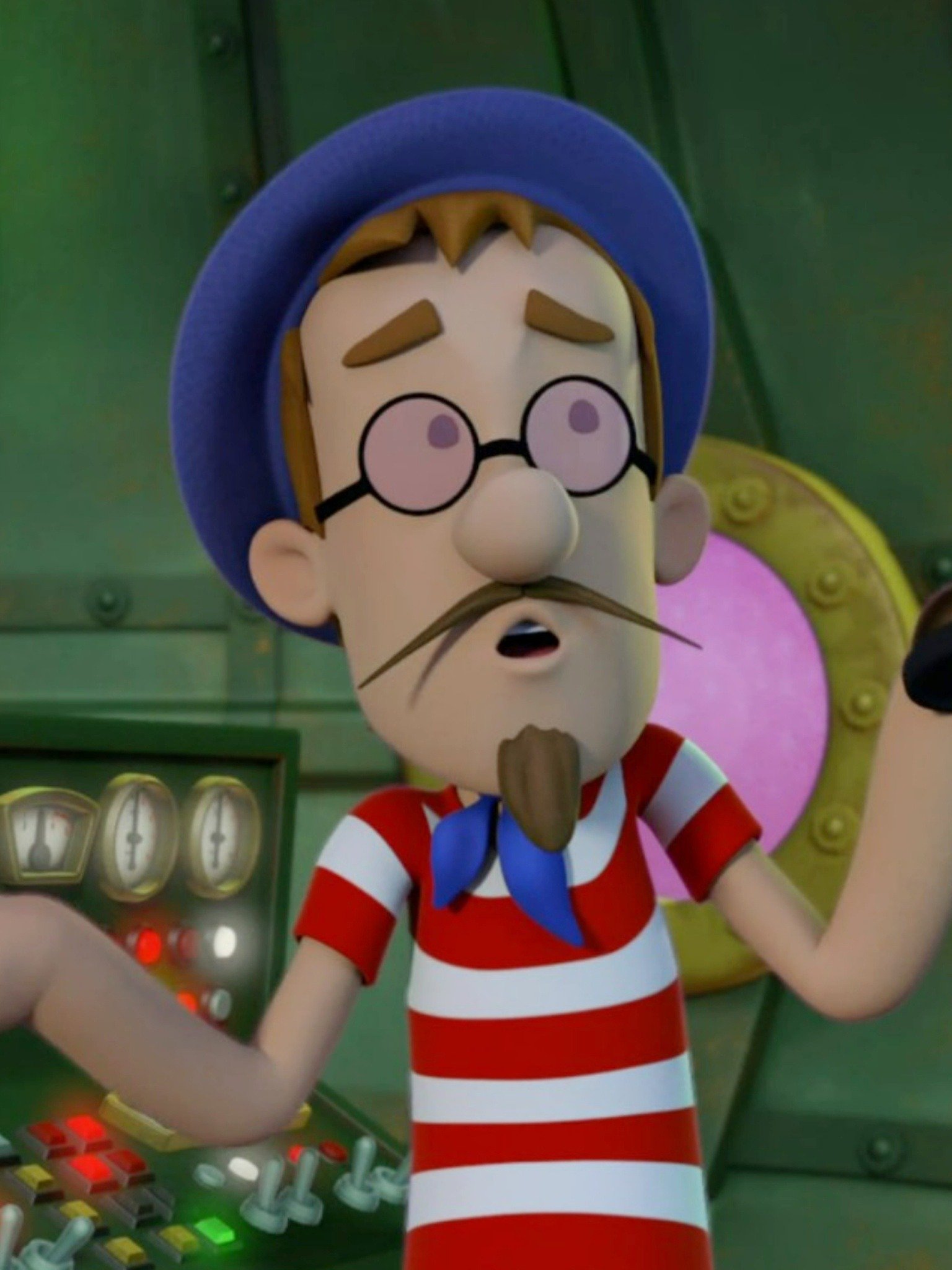 Parroting Pups; Merpups Save the Turbots Pictures - Rotten Tomatoes