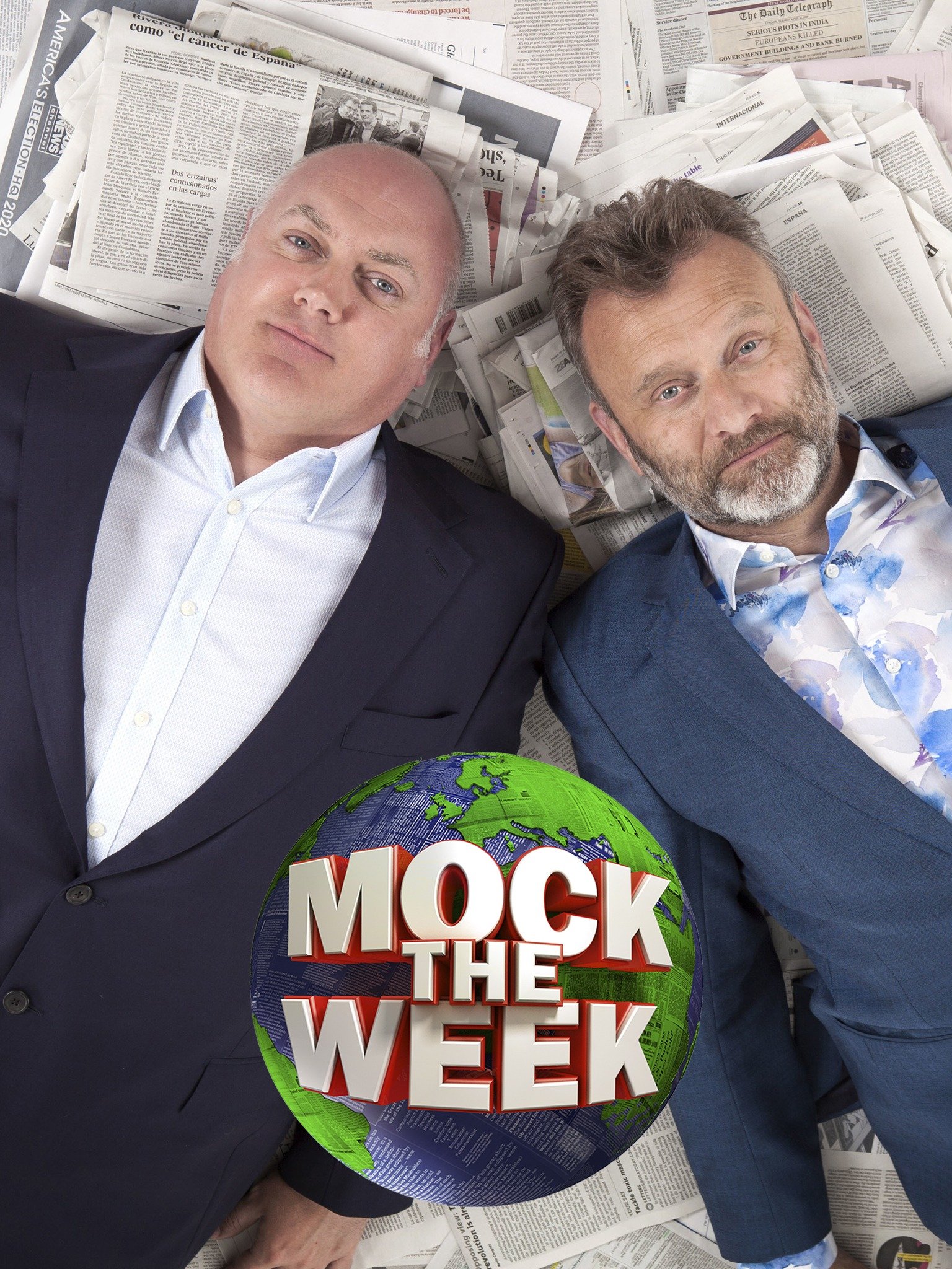 Mock the Week - Rotten Tomatoes