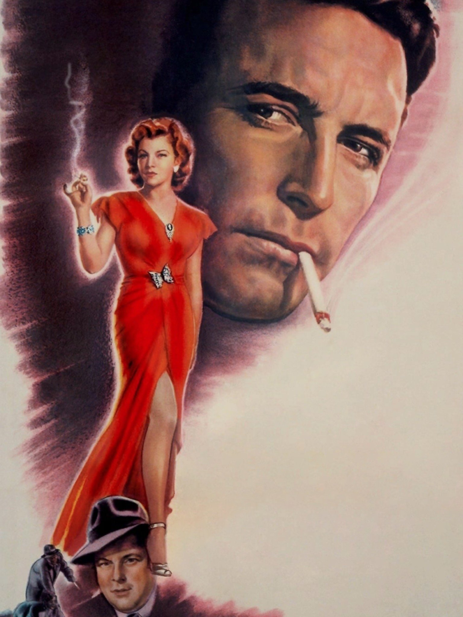 Born To Kill 1947