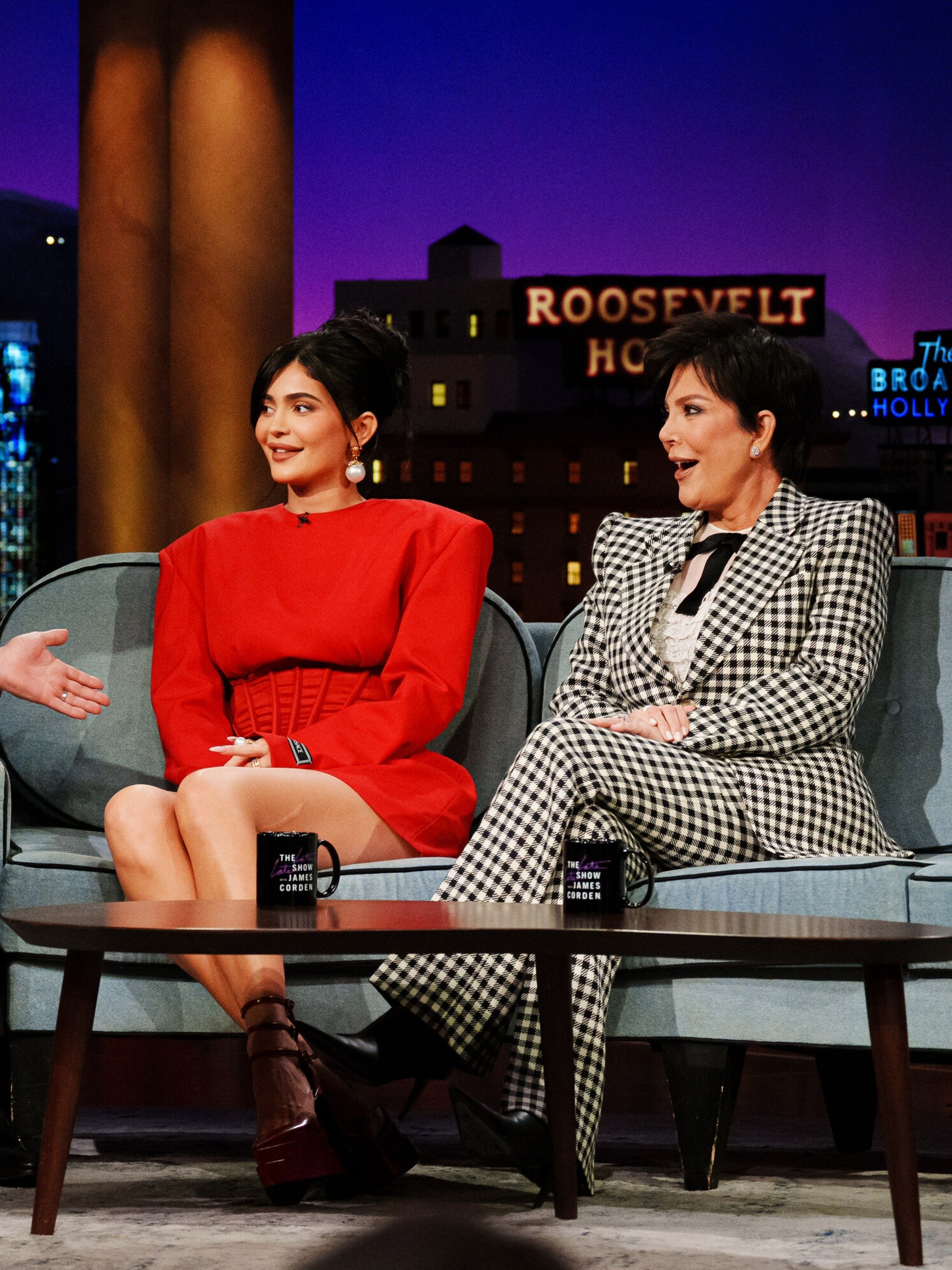 Kris Jenner; Kylie Jenner; Jeff Scheen Pictures - Rotten Tomatoes