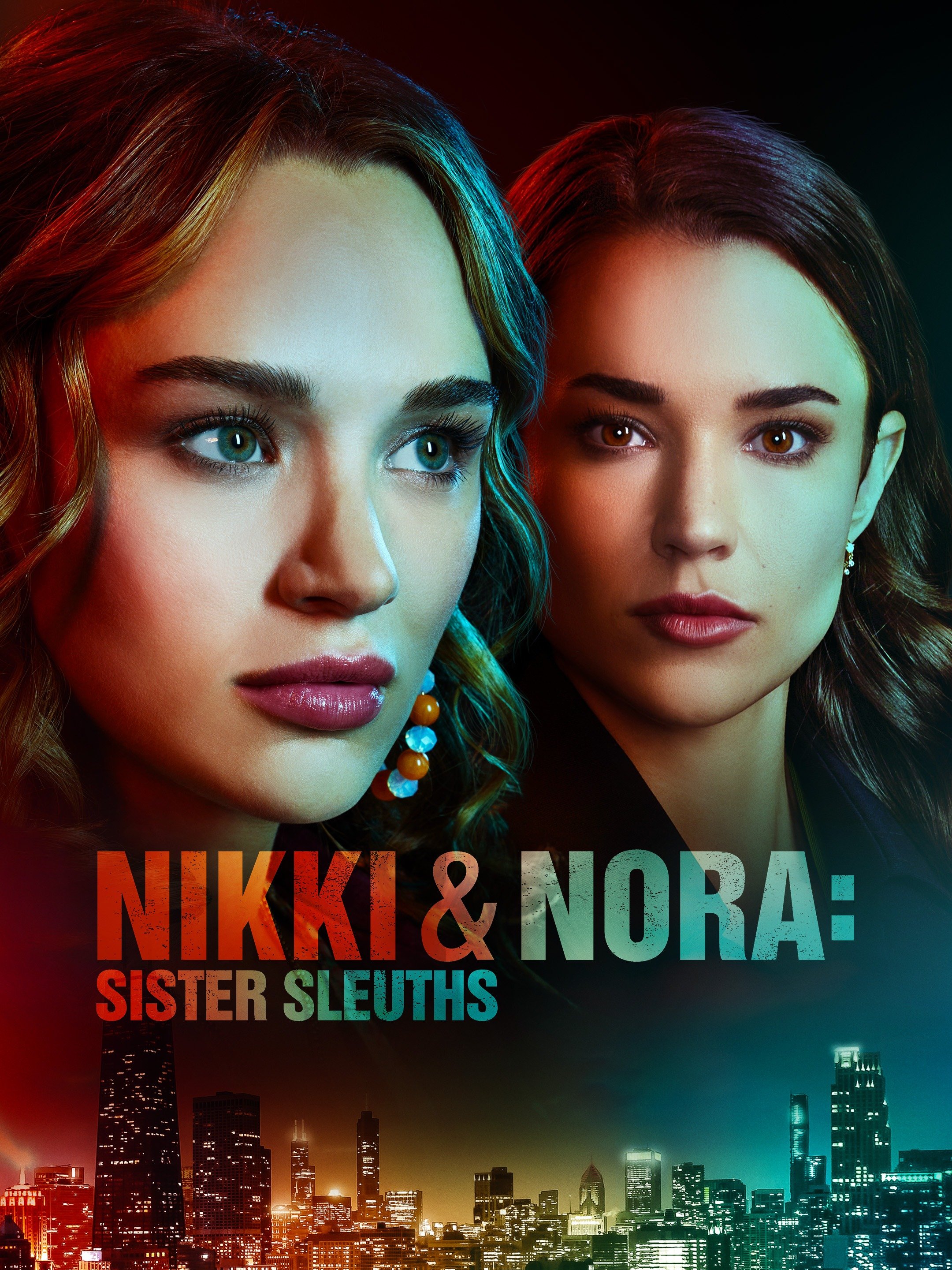 Nikki & Nora: Sister Sleuths - Rotten Tomatoes