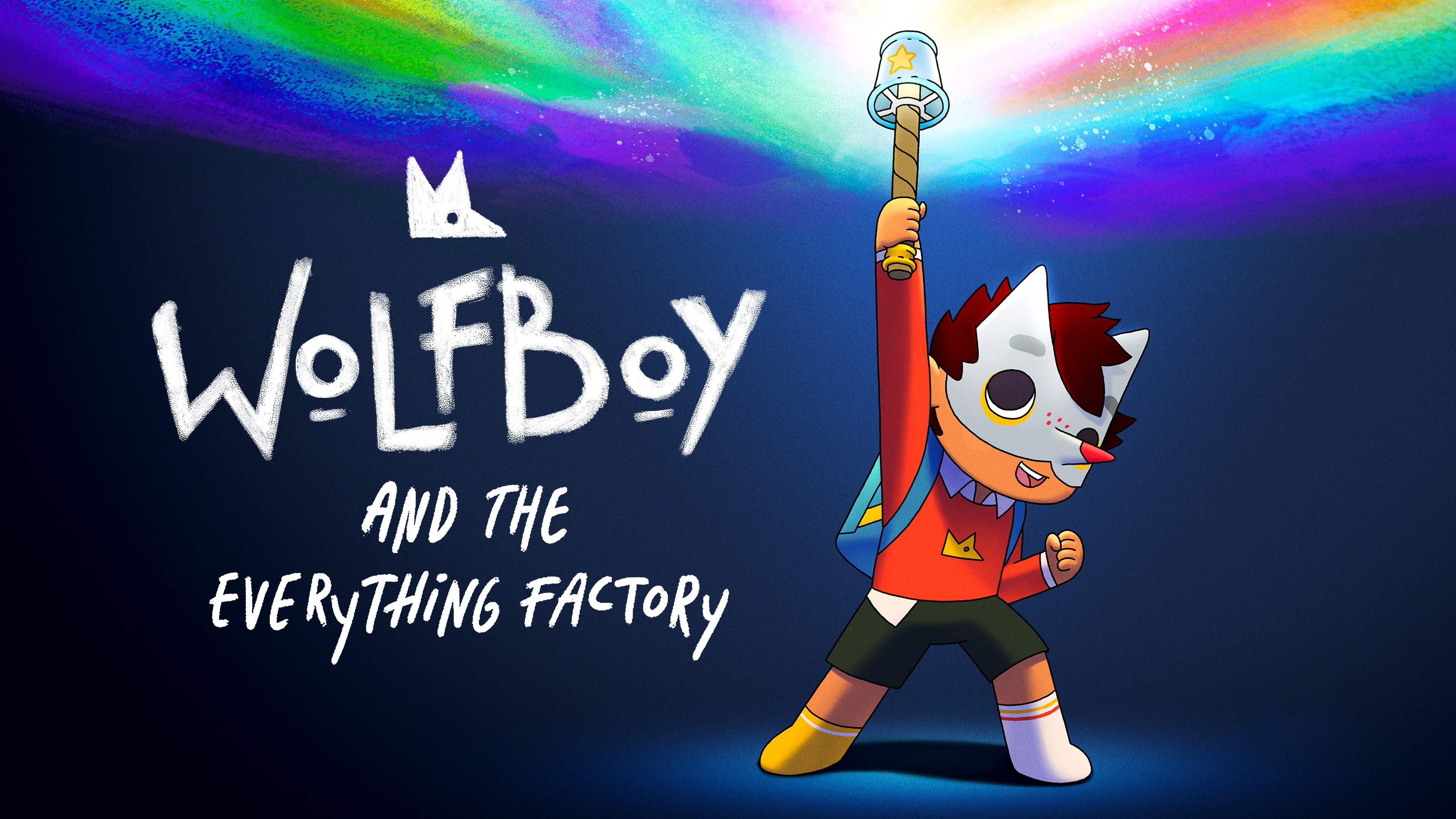 Wolfboy and the Everything Factory: Season 2 Trailer - Rotten Tomatoes