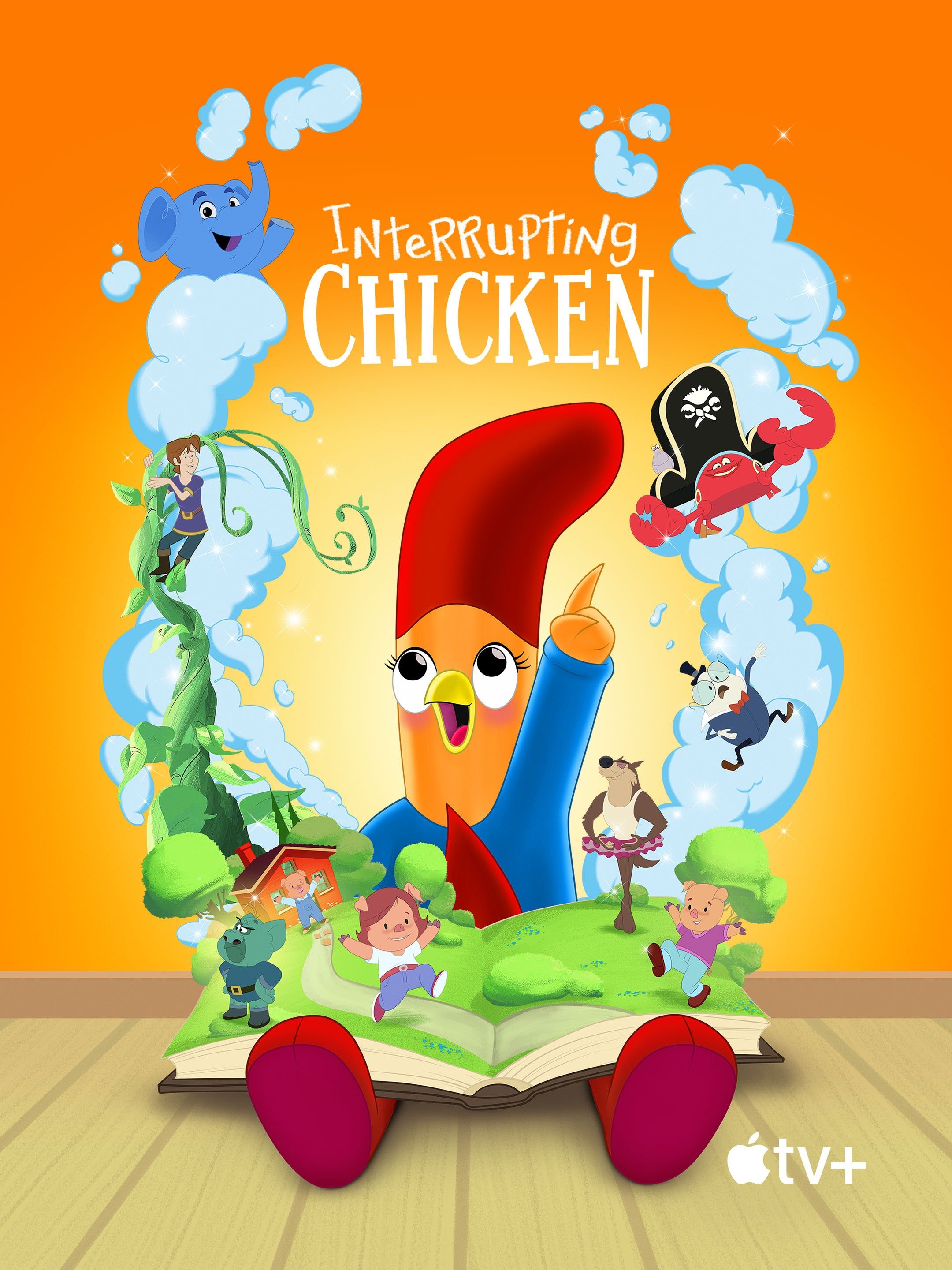 Interrupting Chicken - Trailers & Videos - Rotten Tomatoes